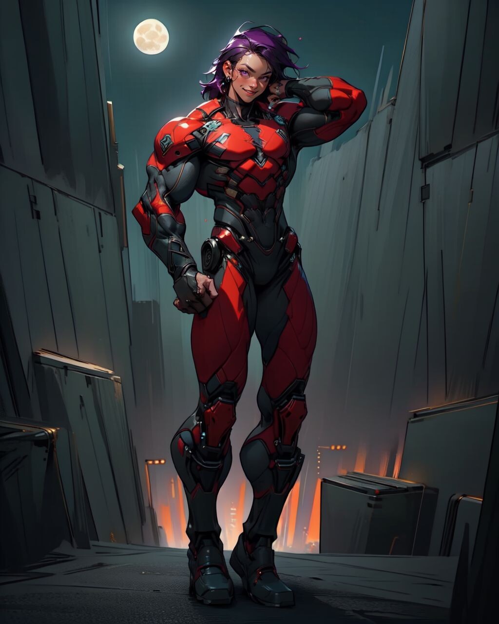 4K Anime Reference Art for Artists and Enthusiasts - 396 New Superhero ...