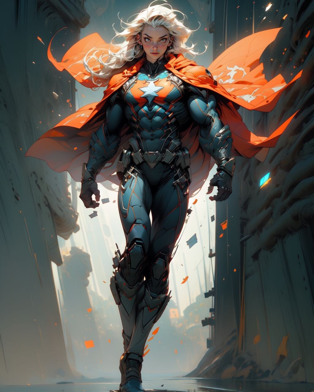 4K Anime Reference Art for Artists and Enthusiasts - 396 New Superhero ...