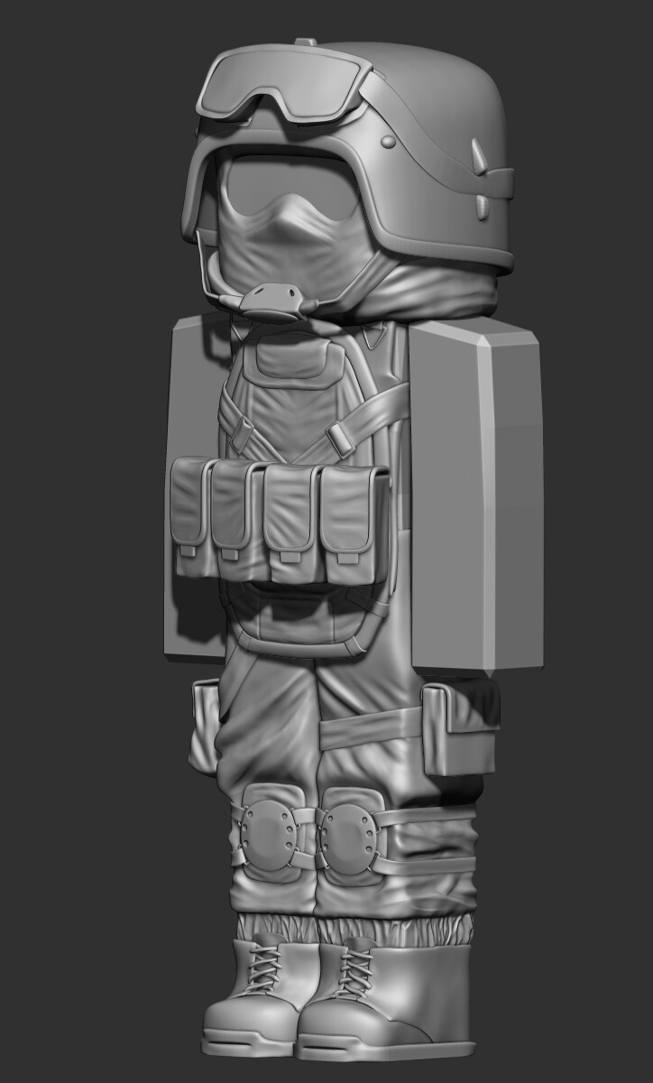 ArtStation - STALCRAFT