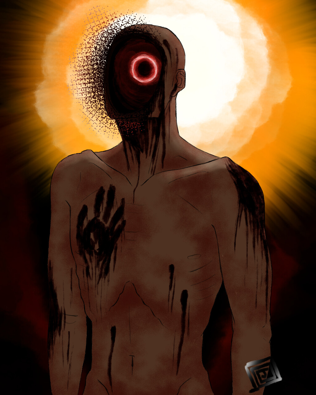 ArtStation - All Seeing