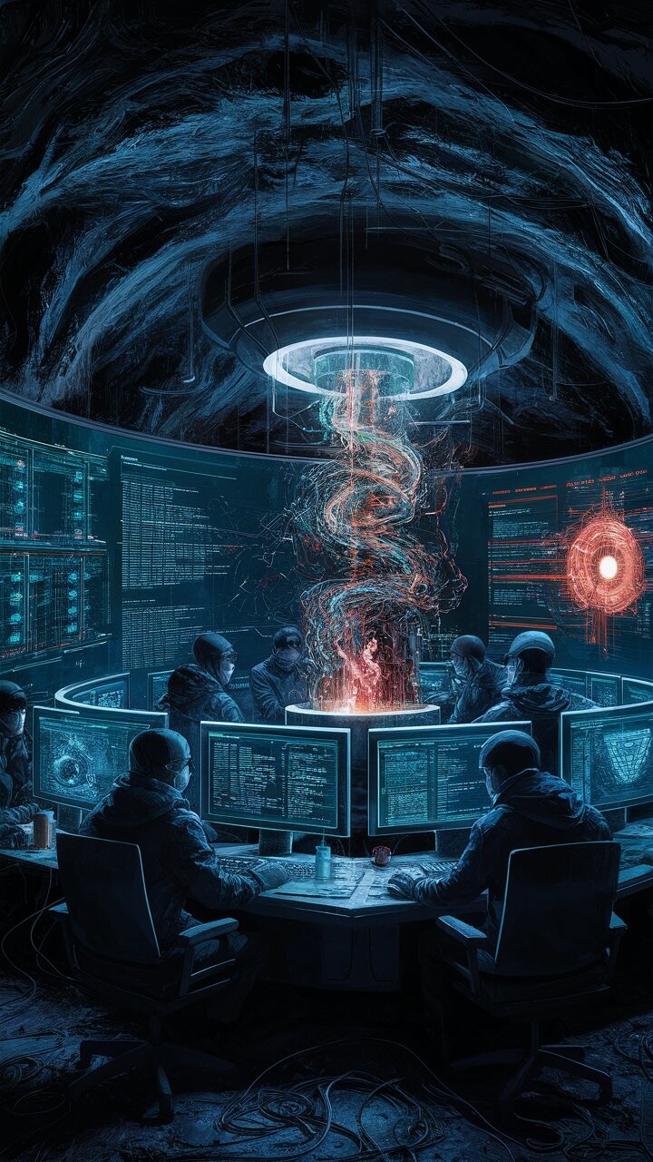 ArtStation - Chronicles of Modern Espionage