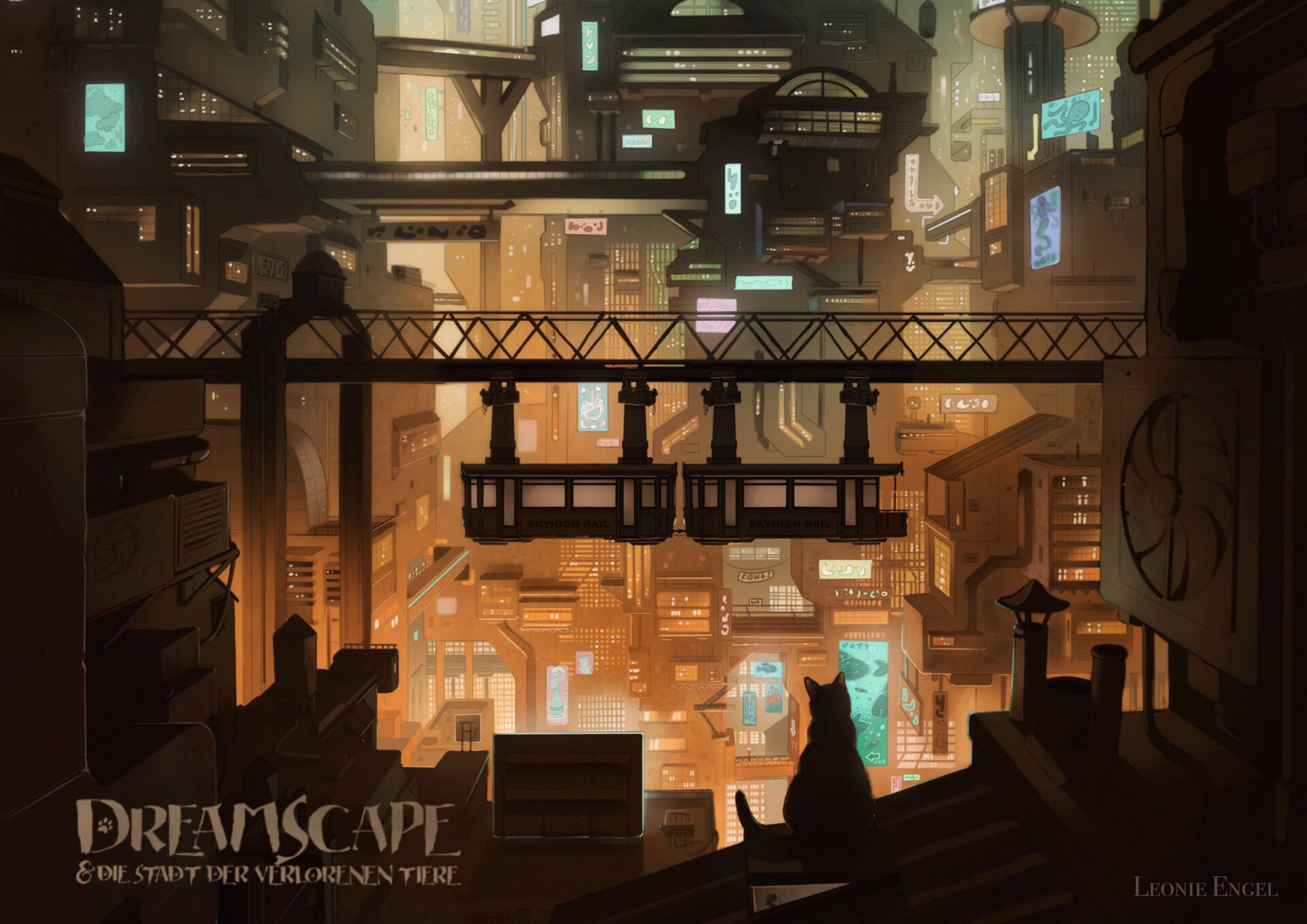 ArtStation - Dreamscape