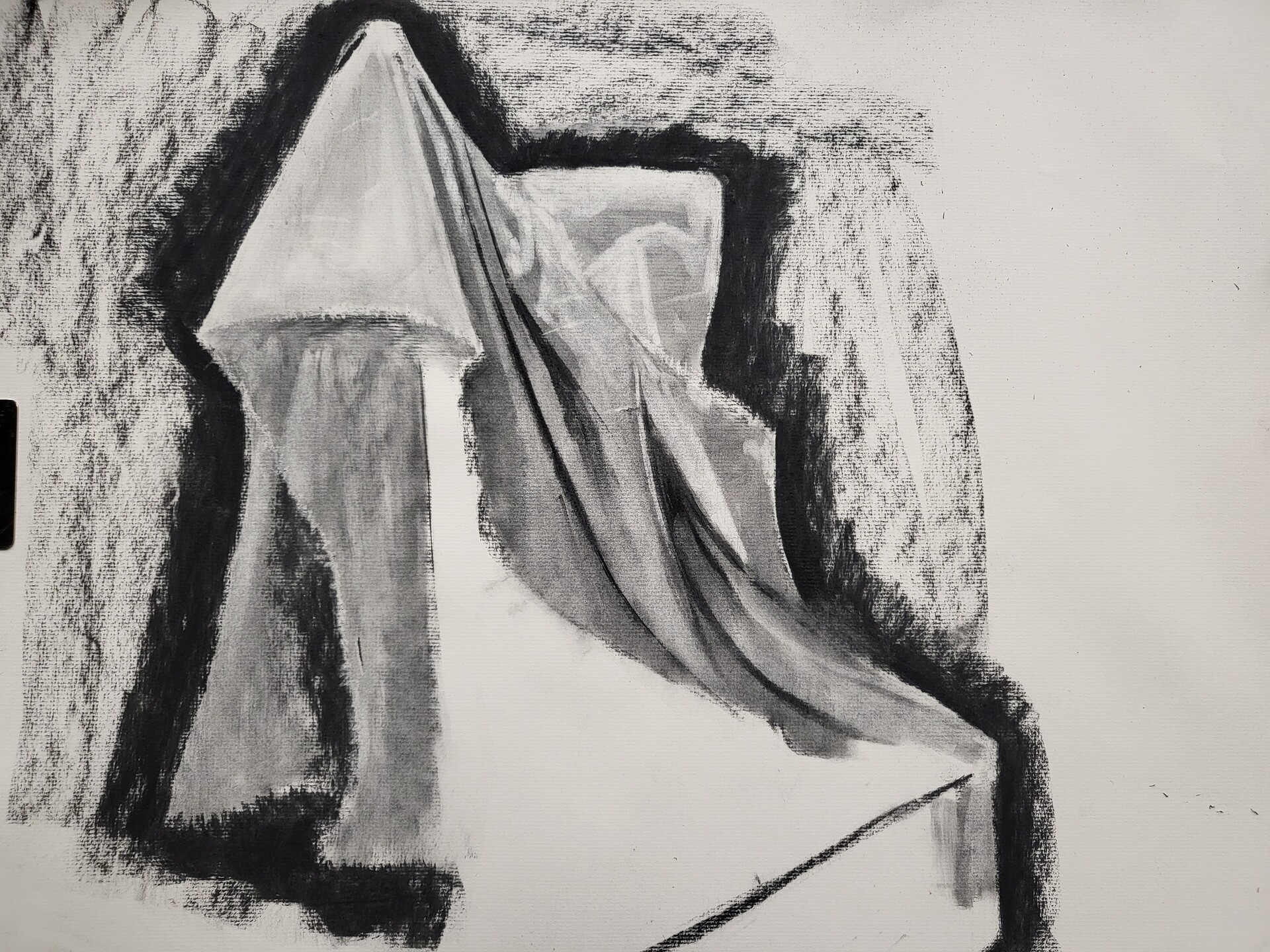 ArtStation - Folds Practice