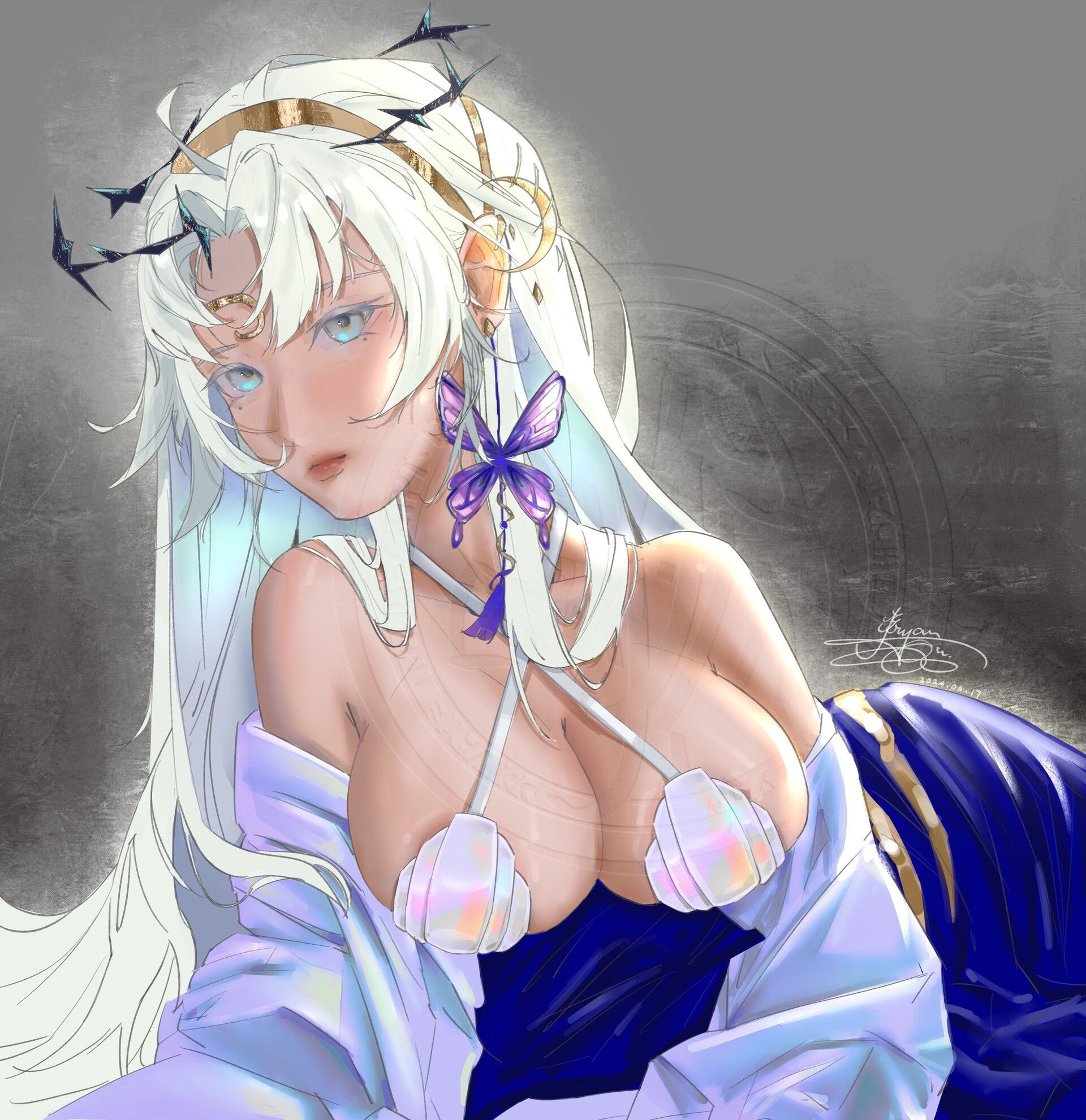 ArtStation - commission