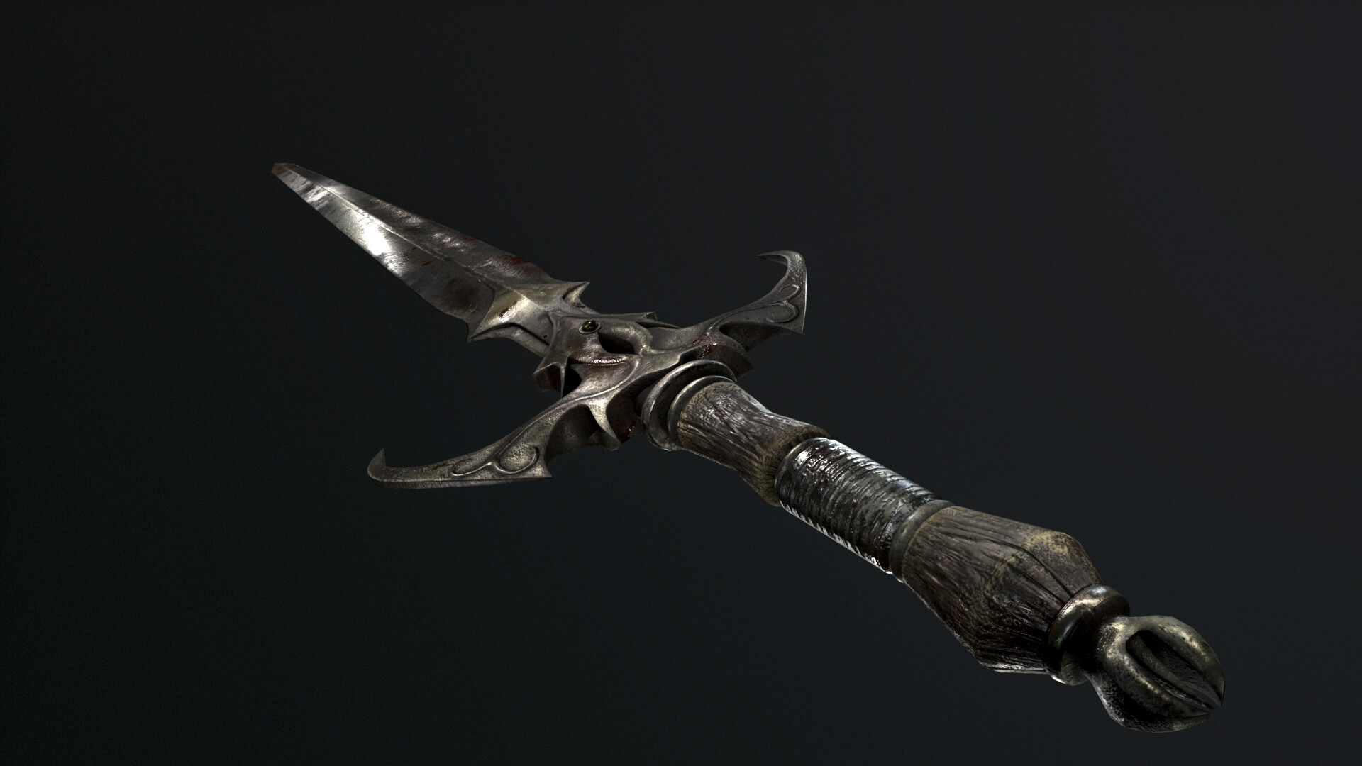 ArtStation - Medieval sword