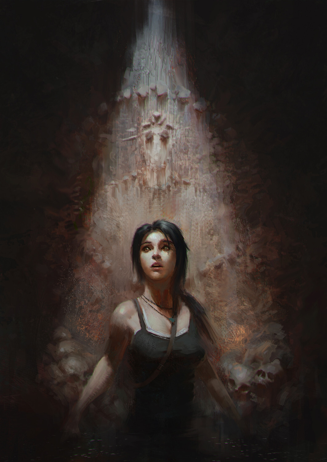 ArtStation - Keyframes, Storyboards & Illustrations