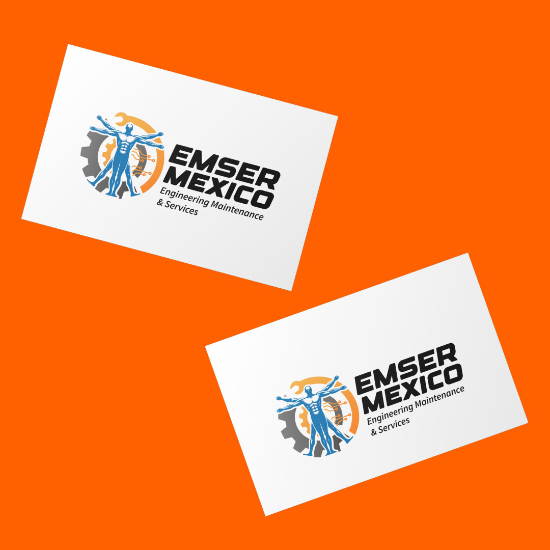 ArtStation - EMSER MEXICO LOGO