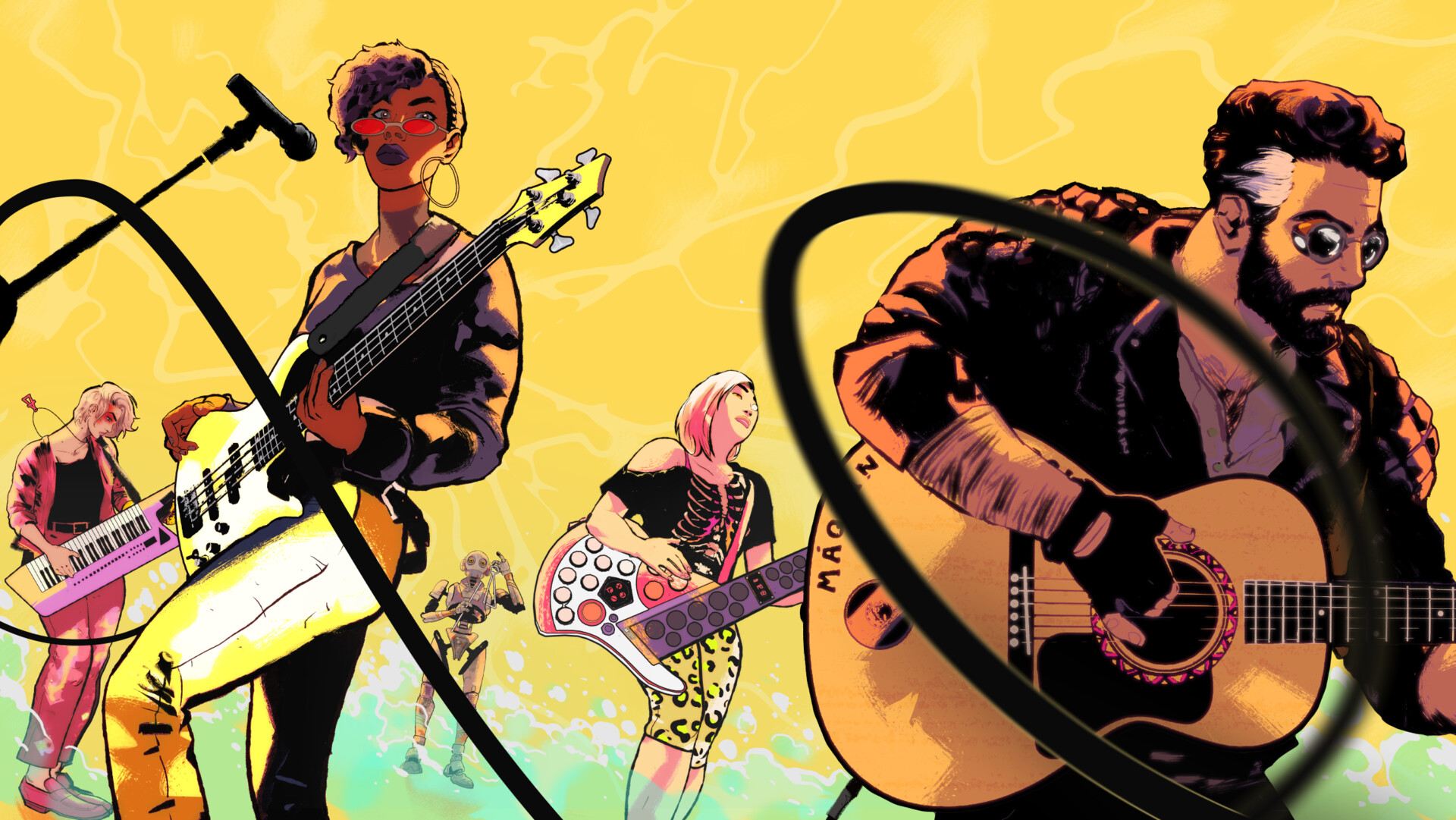 ArtStation - Dustborn