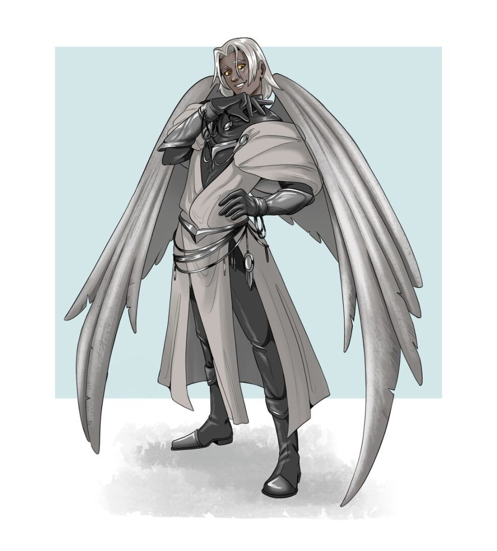 ArtStation - Character Art