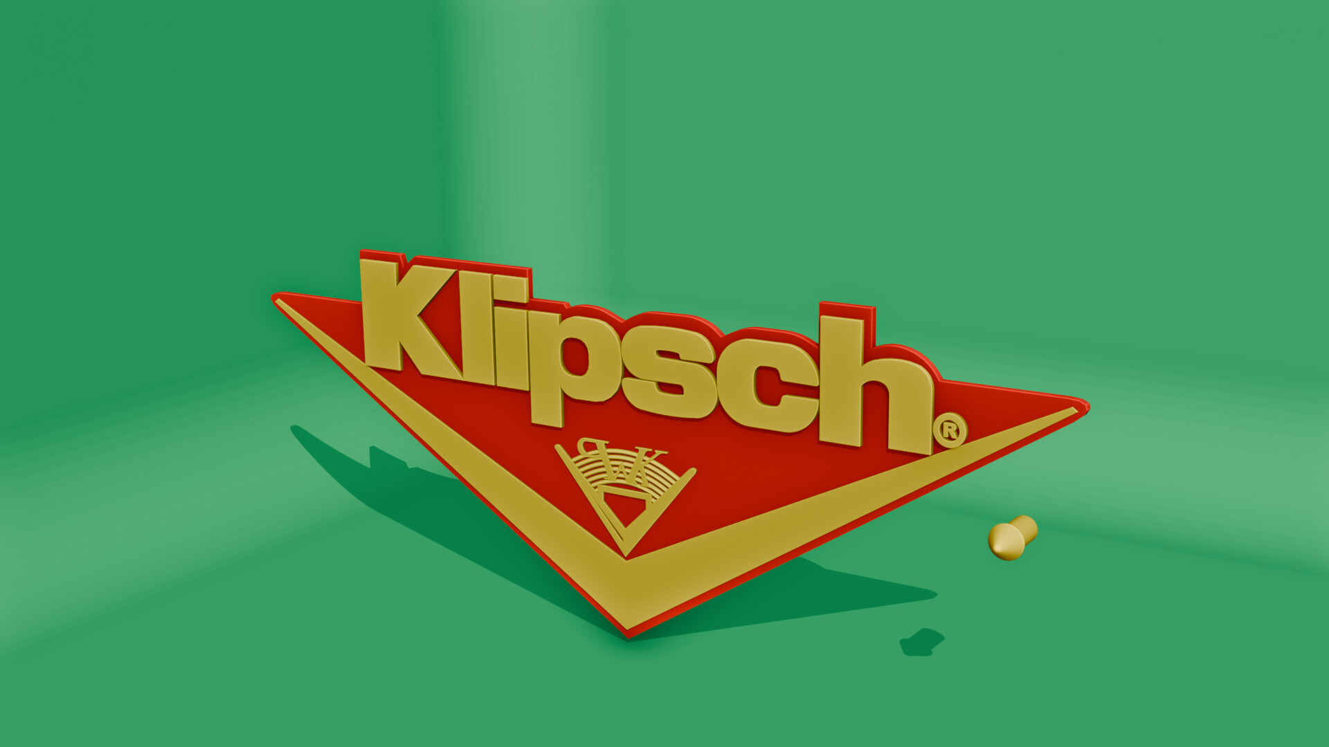 ArtStation - Klipsch Logo