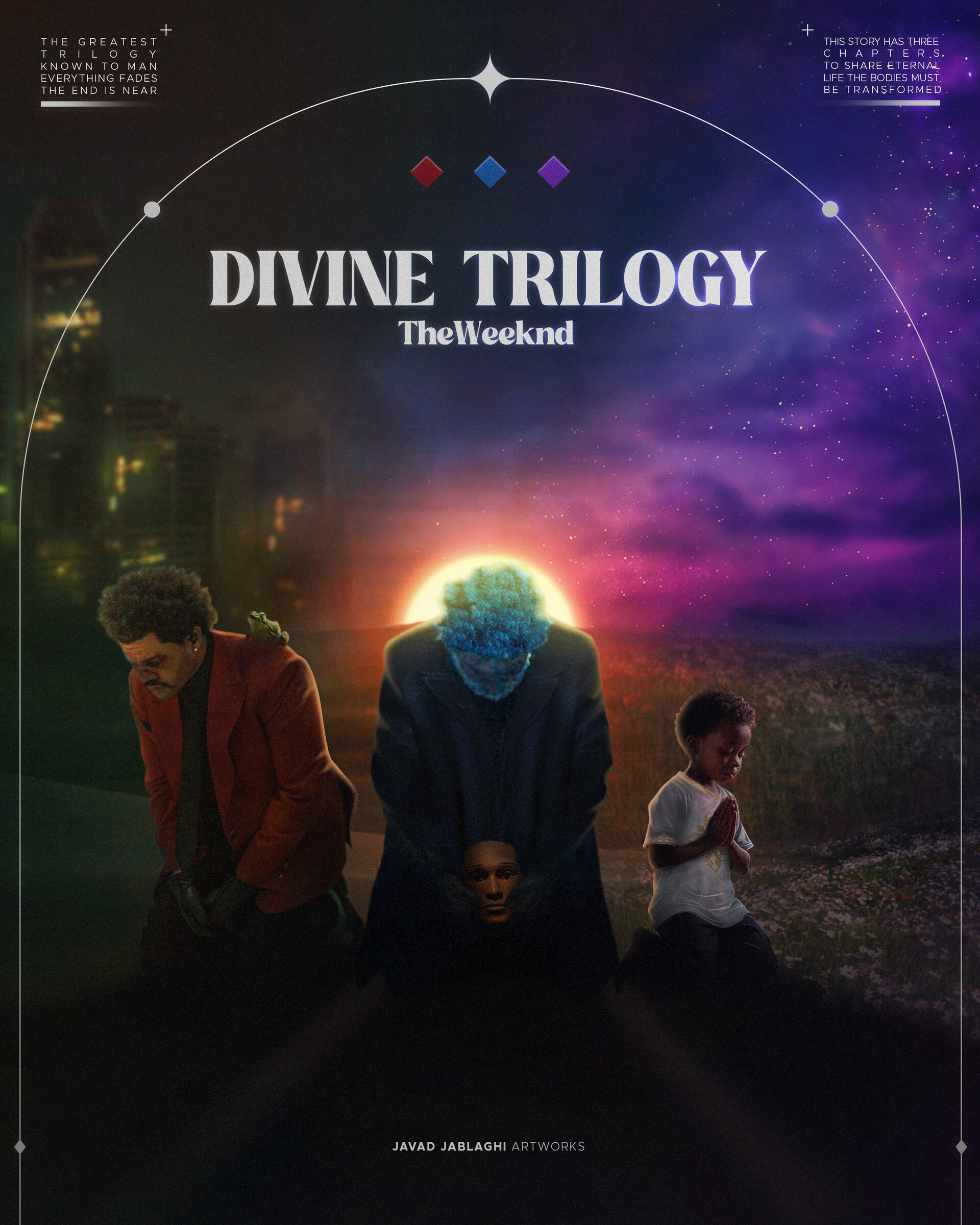The Weeknd Trilogy Wallpaper The Weeknd | Musik | Trilogy