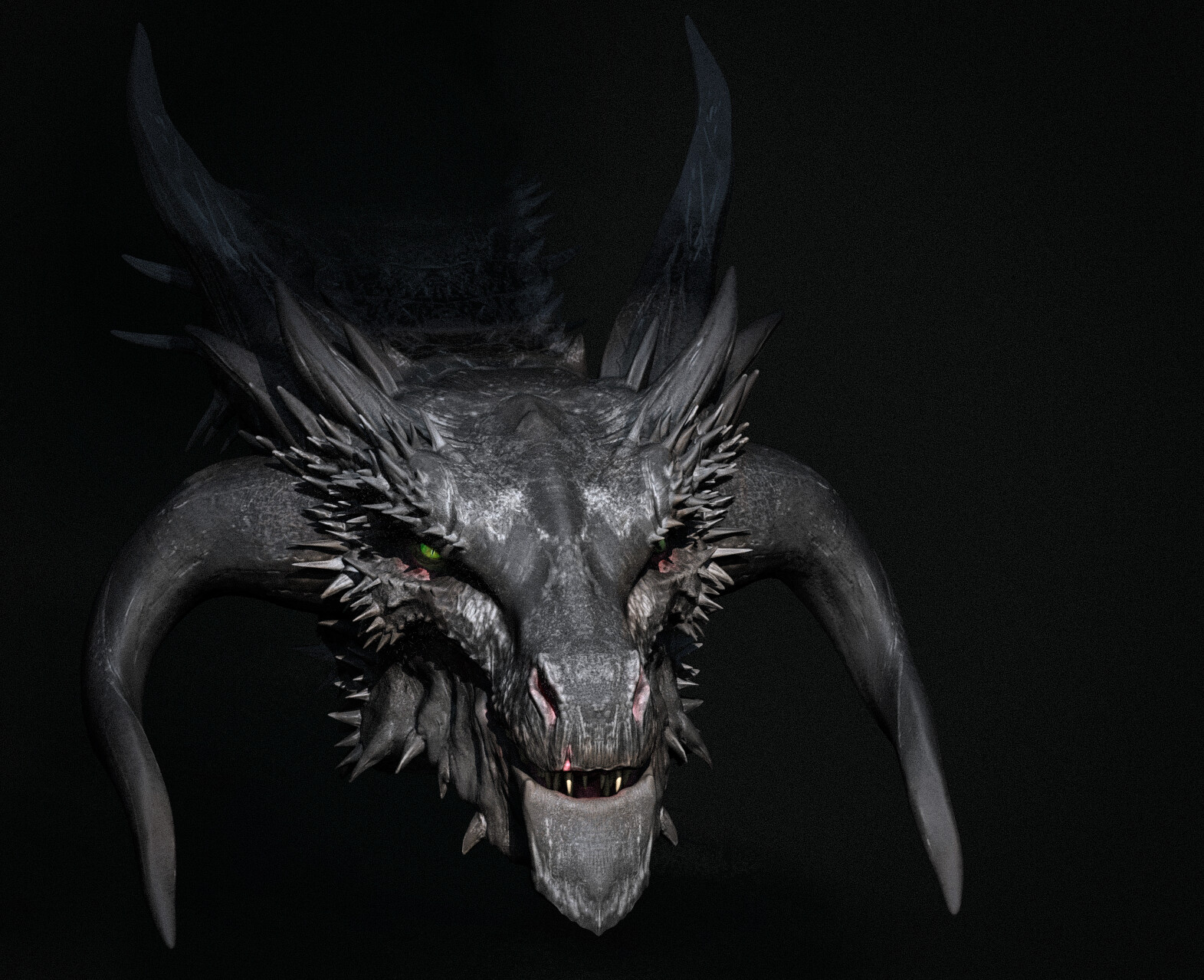 ArtStation - The Cannibal