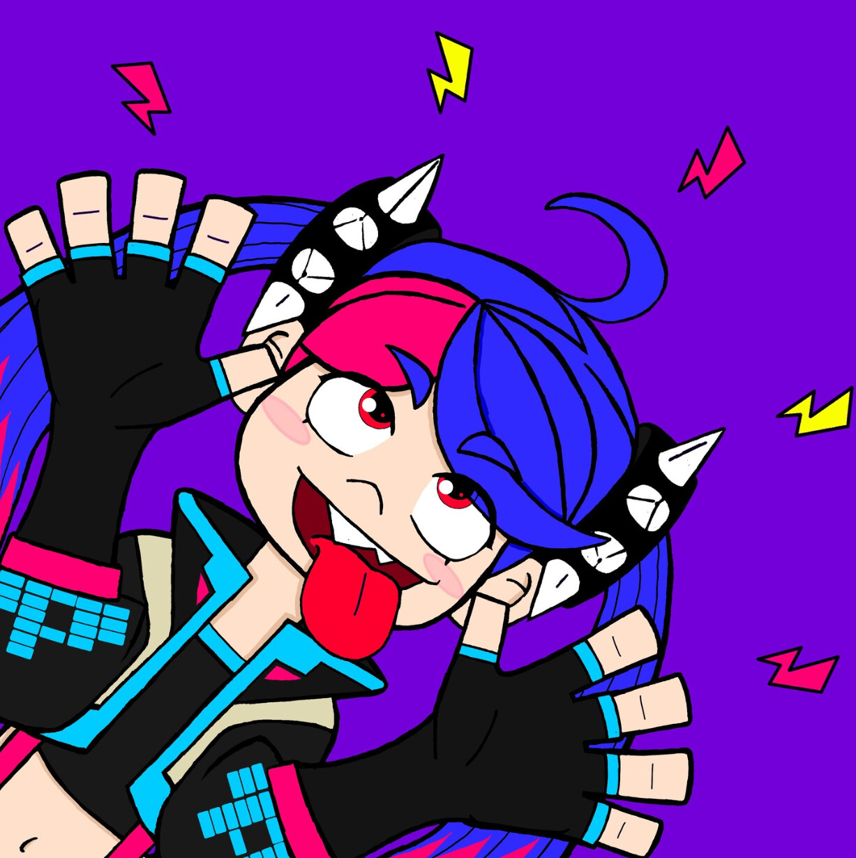 ArtStation - Ninjala Fanart