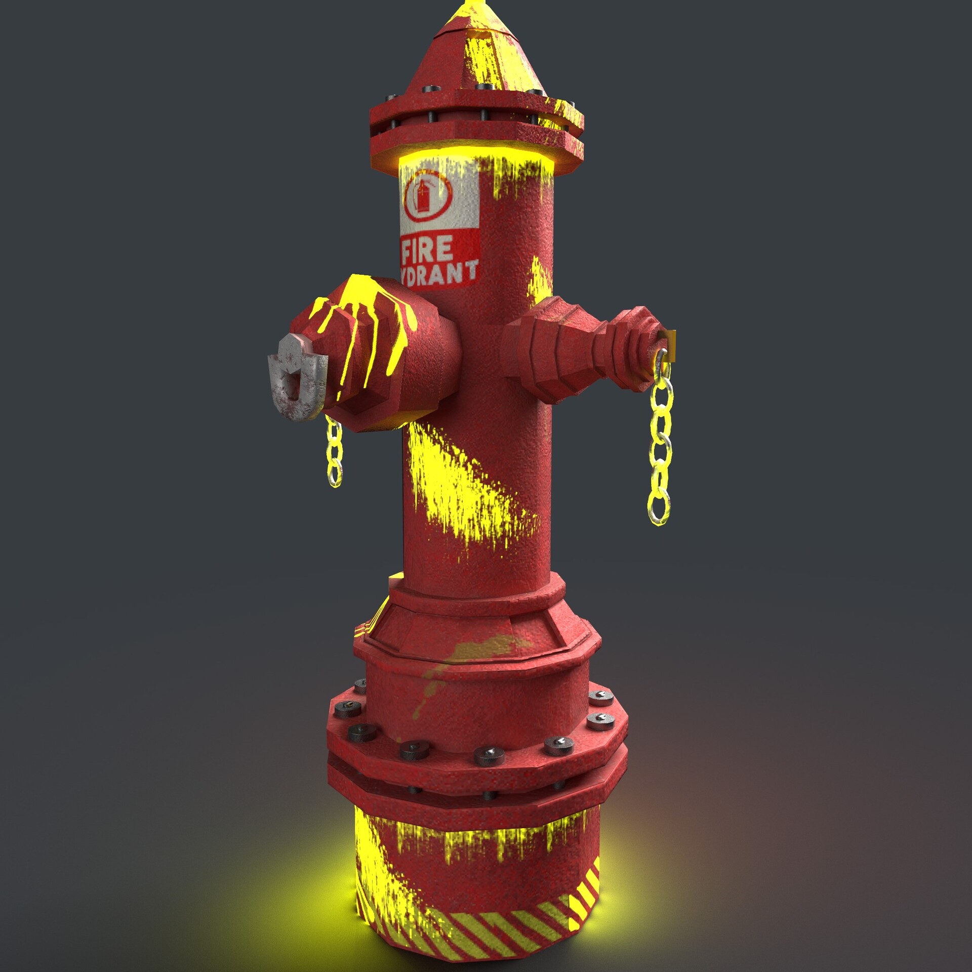 ArtStation - hydrant🔥