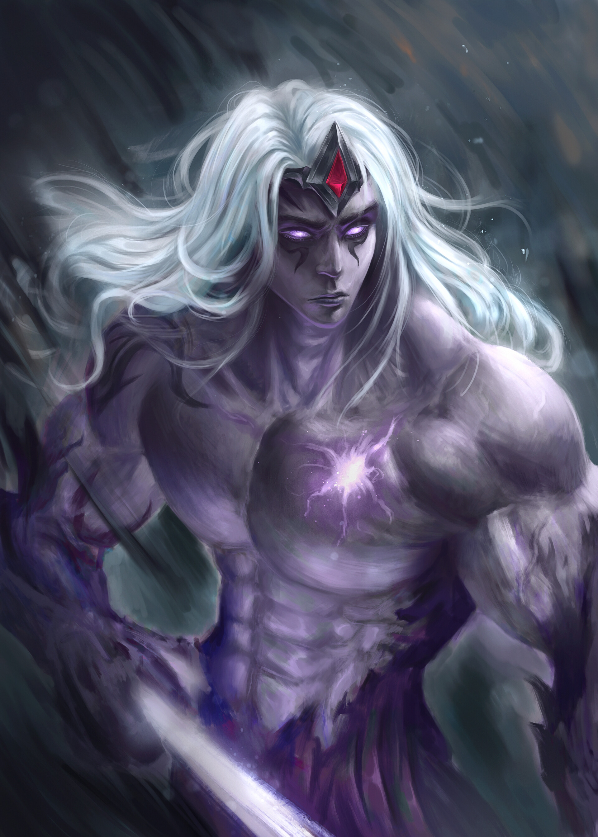 ArtStation - Varus