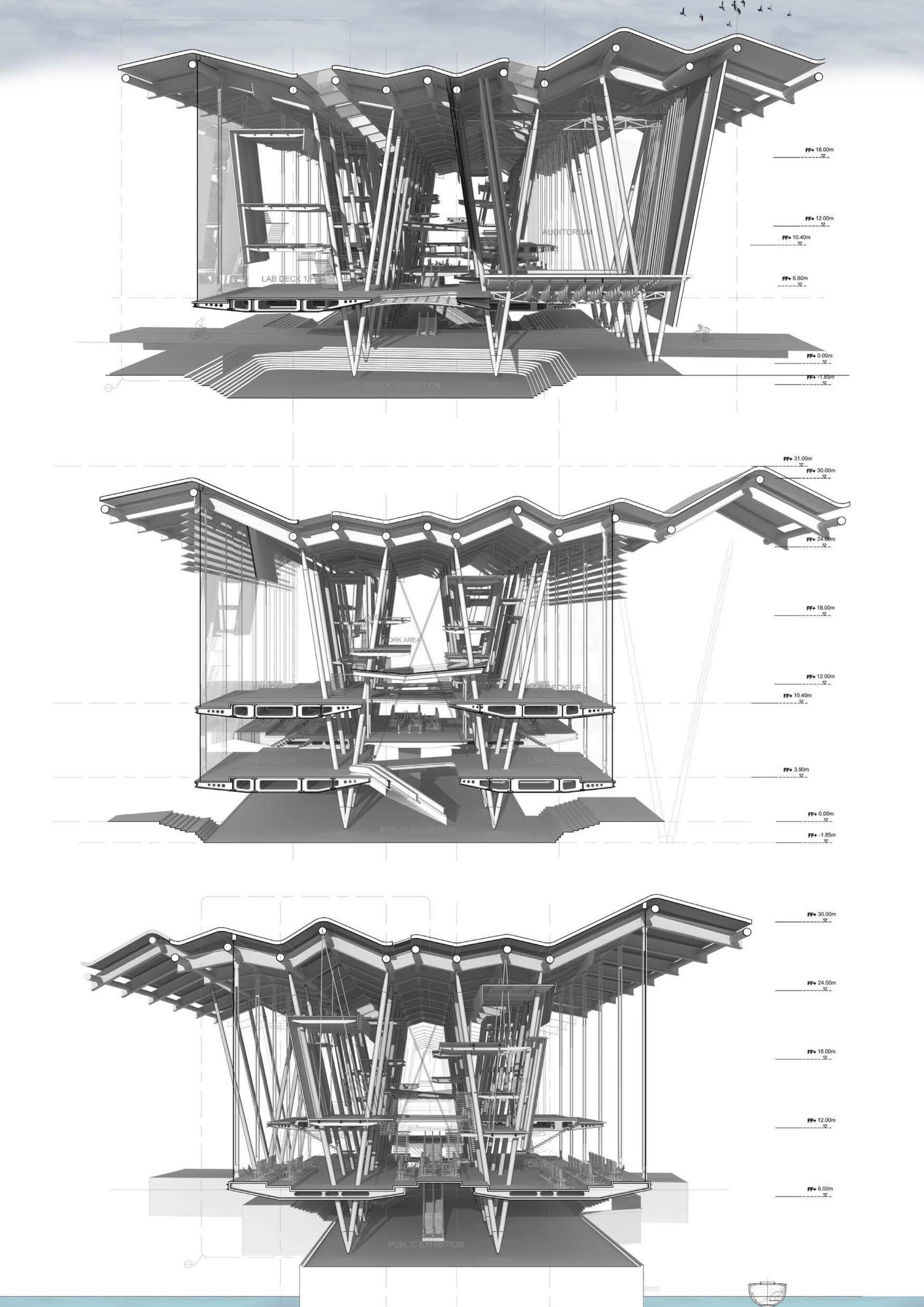 ArtStation - Architectural Drawings & Renders