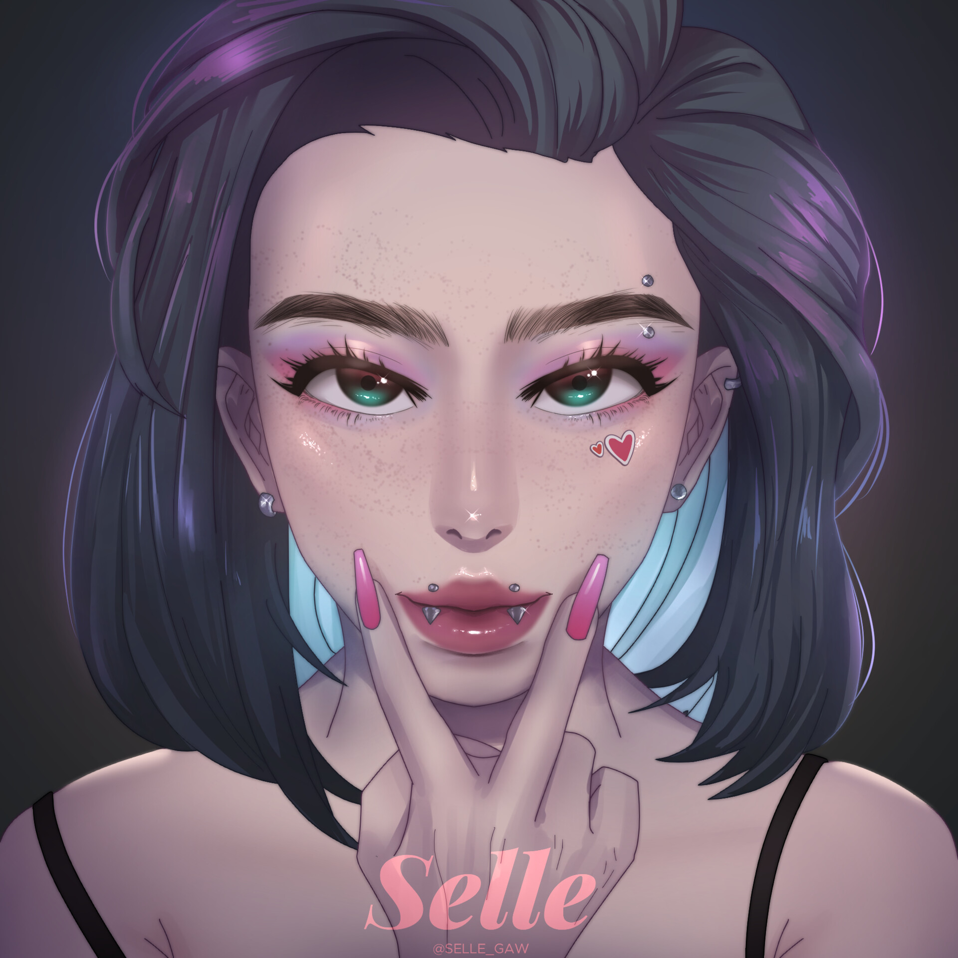 ArtStation - Color Practice 02