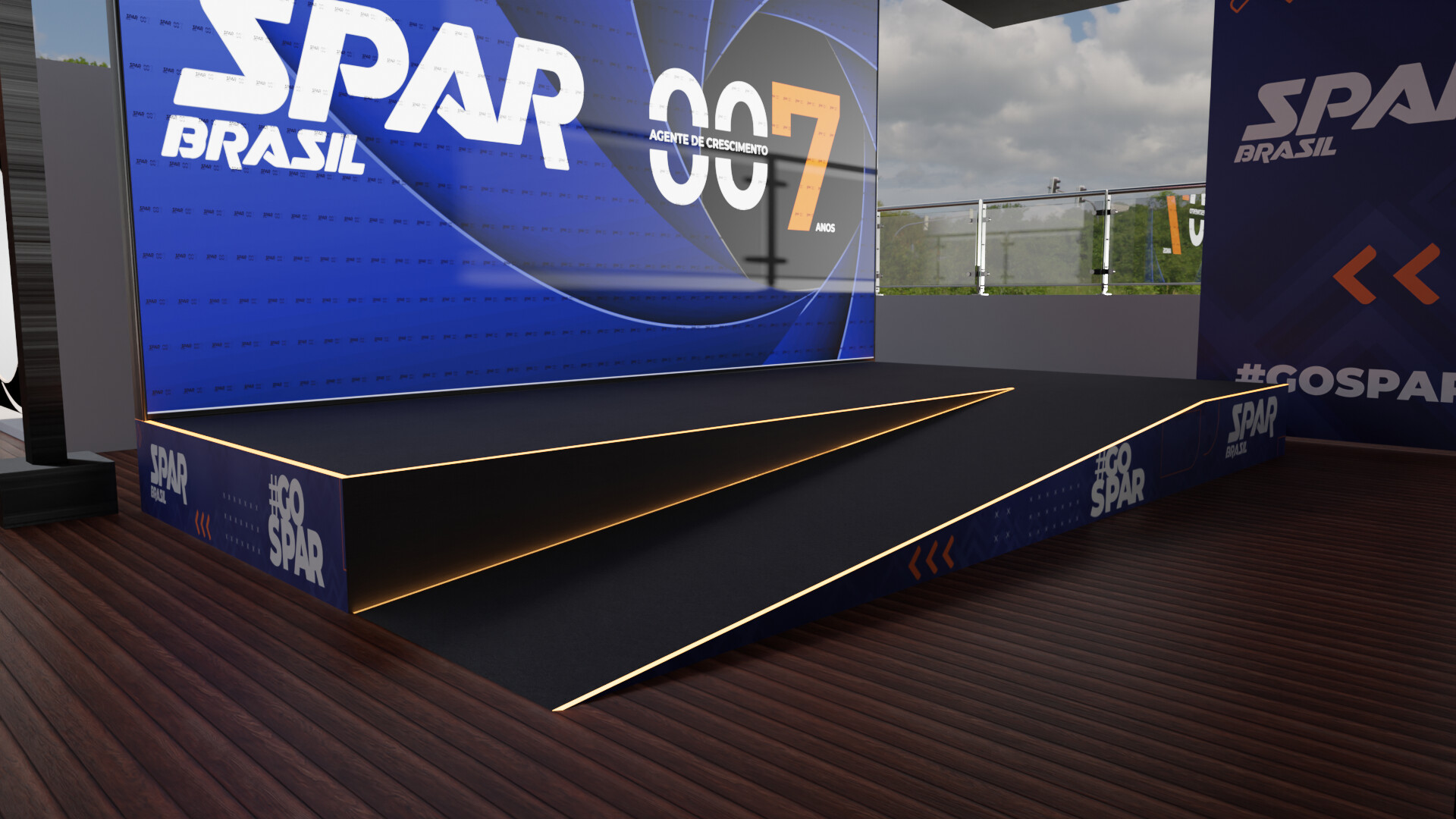 ArtStation - Spar Brasil - Evento 007