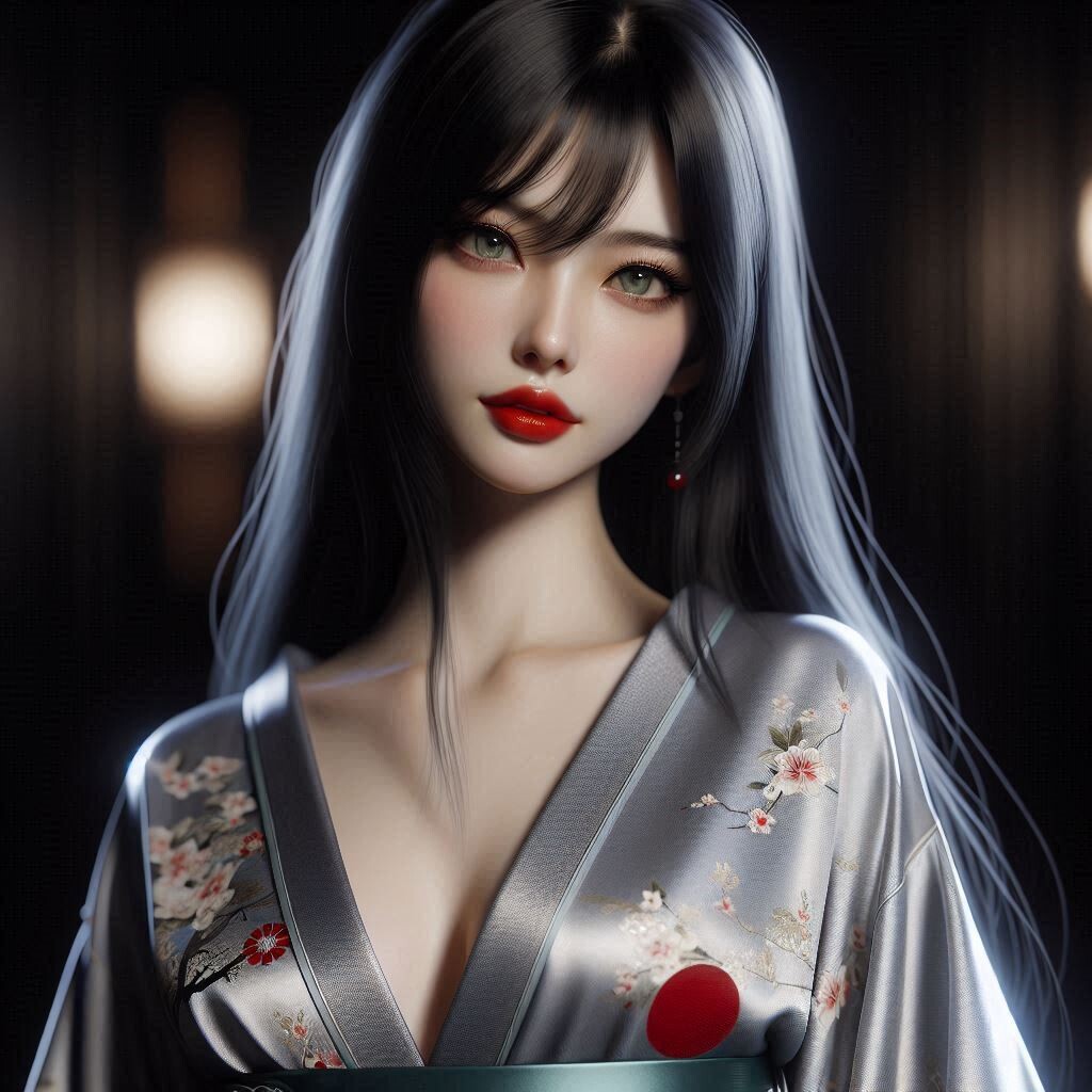 ArtStation - silver dream