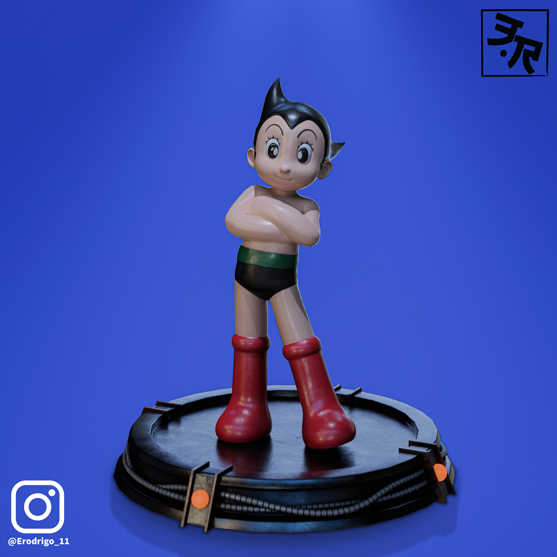 astro boy 3d