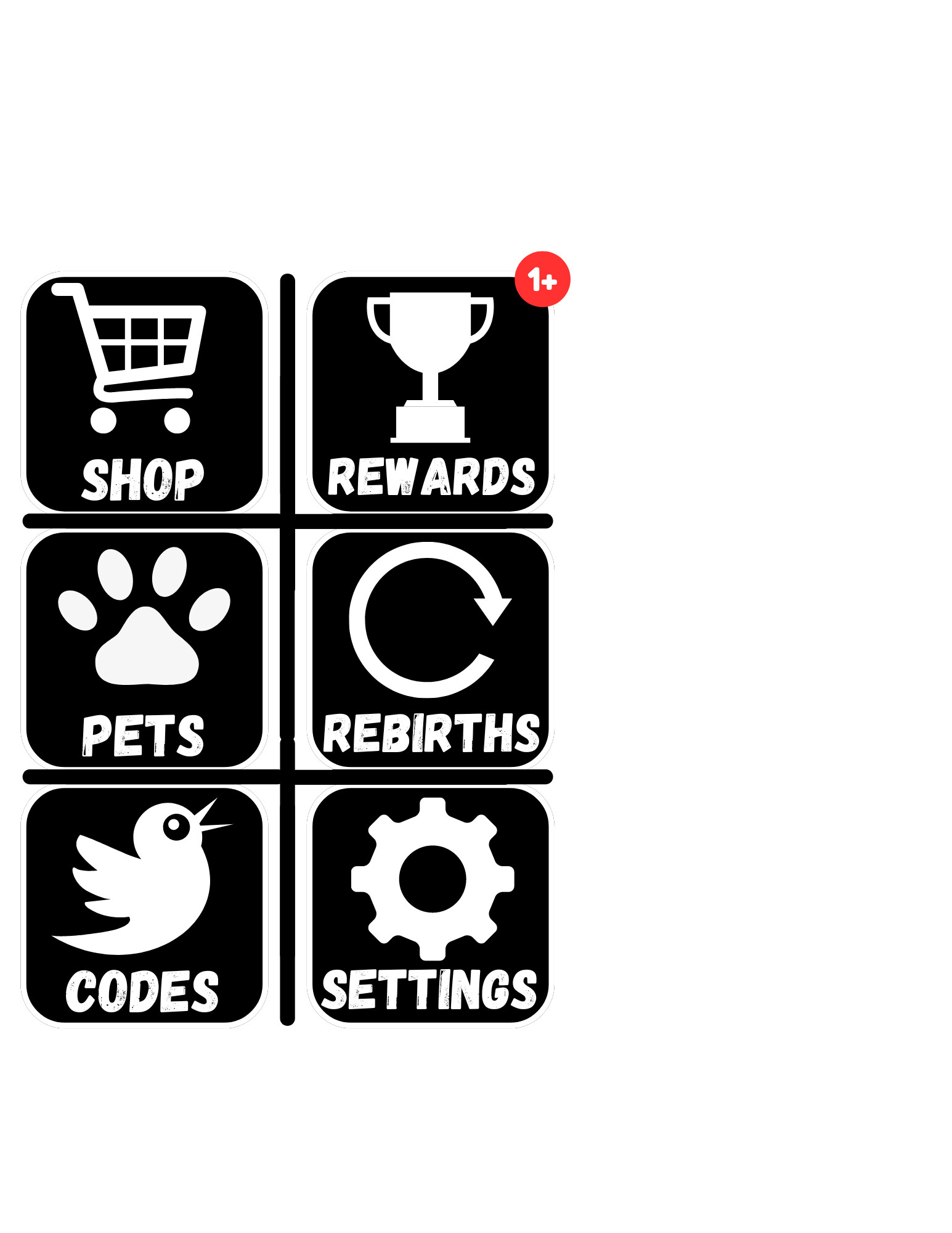 ArtStation - Roblox UI