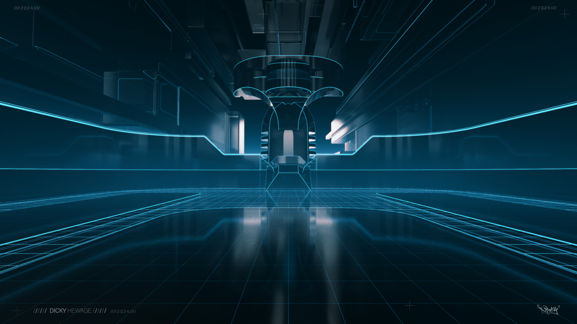 Tron Concept Art Arena Game Arena/Gallery | Tron Wiki | Fandom