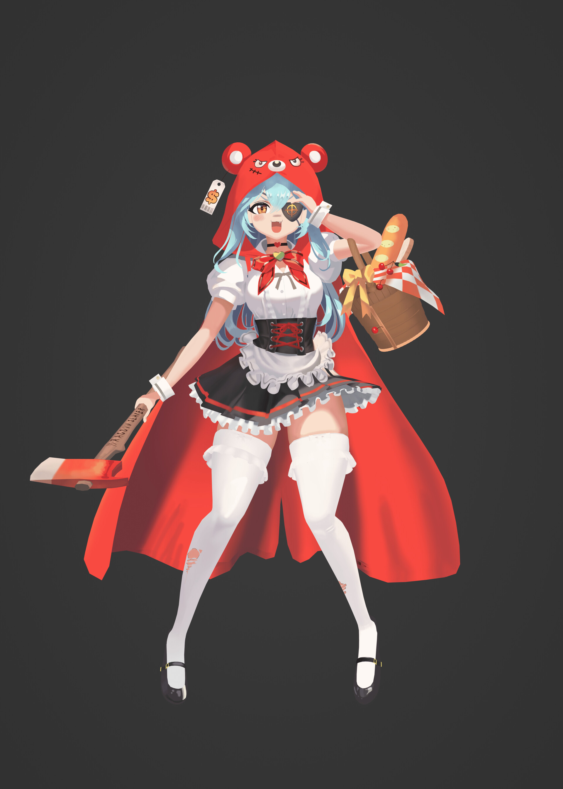 ArtStation - Last Origin LRL