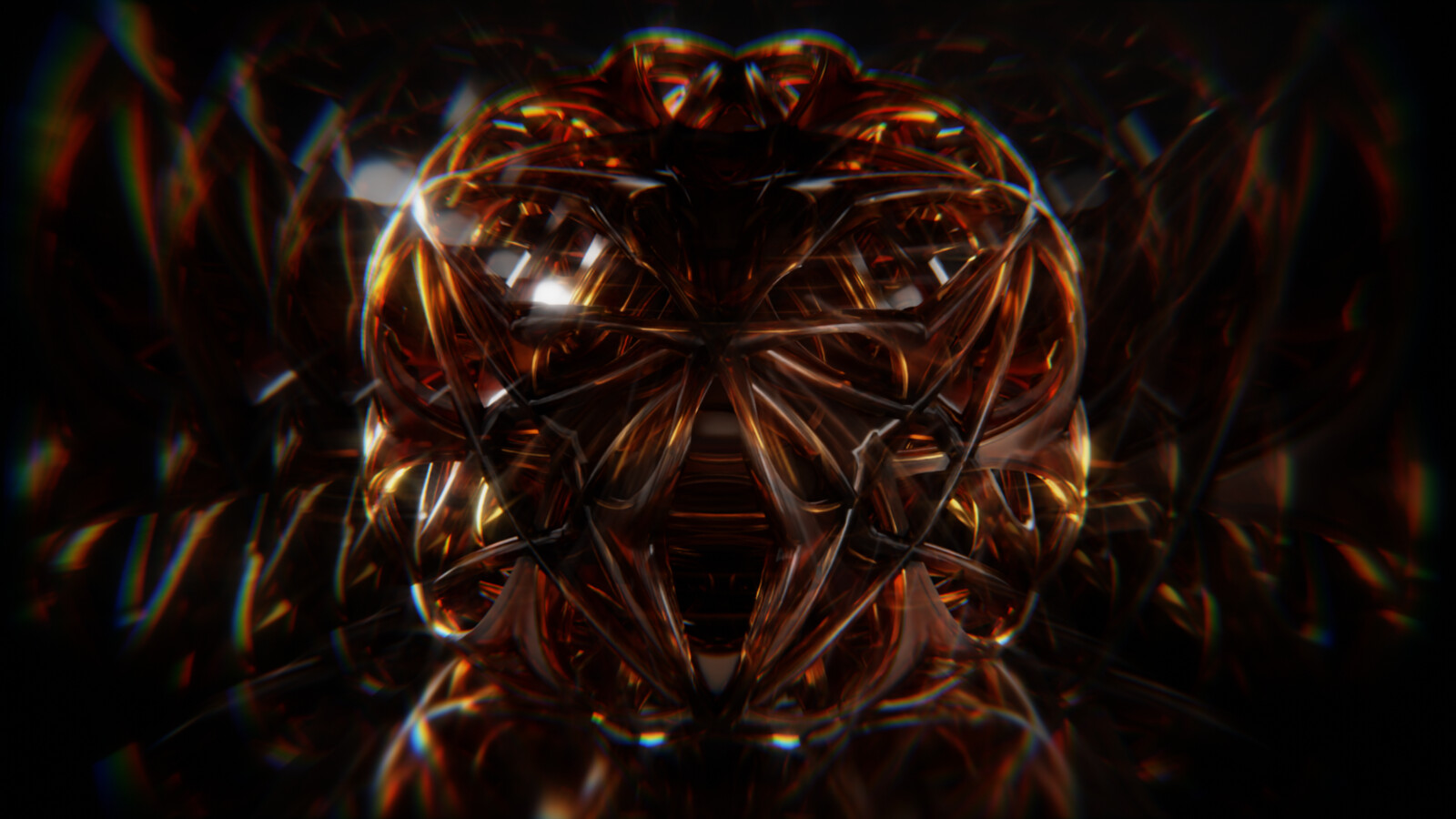 Ben Luke Parsons - Impossible Geometry-Blender Pratise