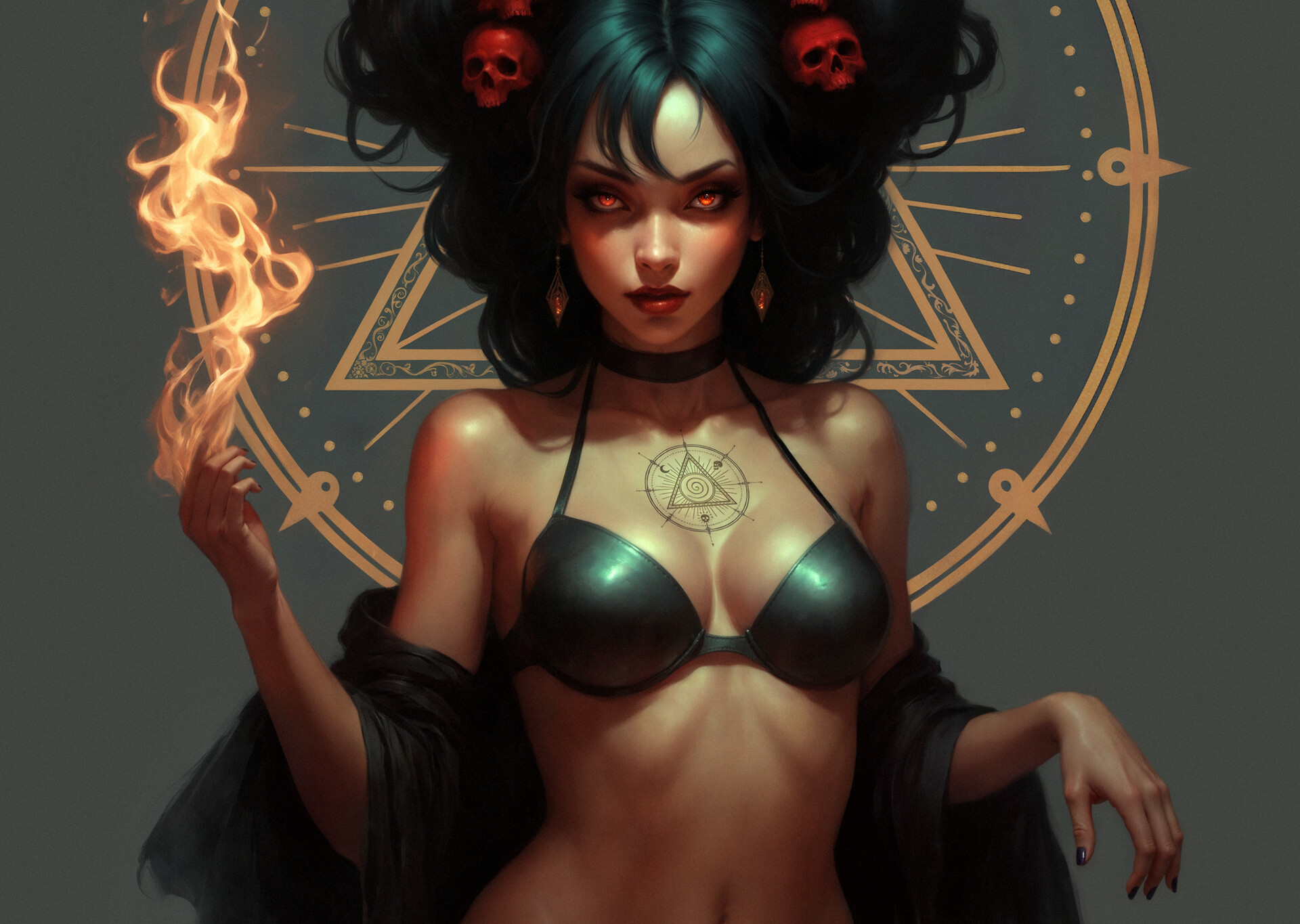 ArtStation - Firestarter