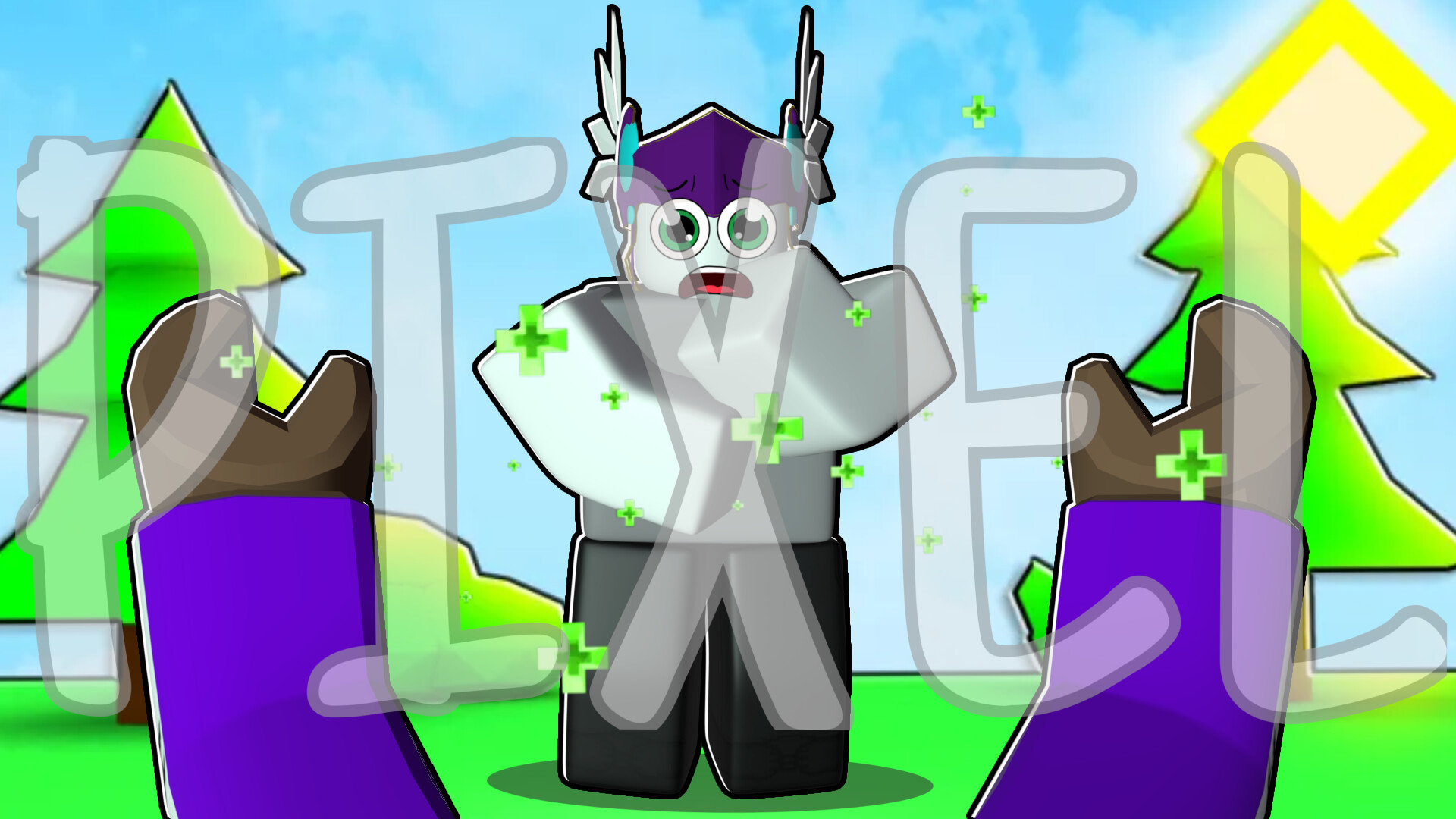 ArtStation - Roblox Graphics Artist For Hire!!!