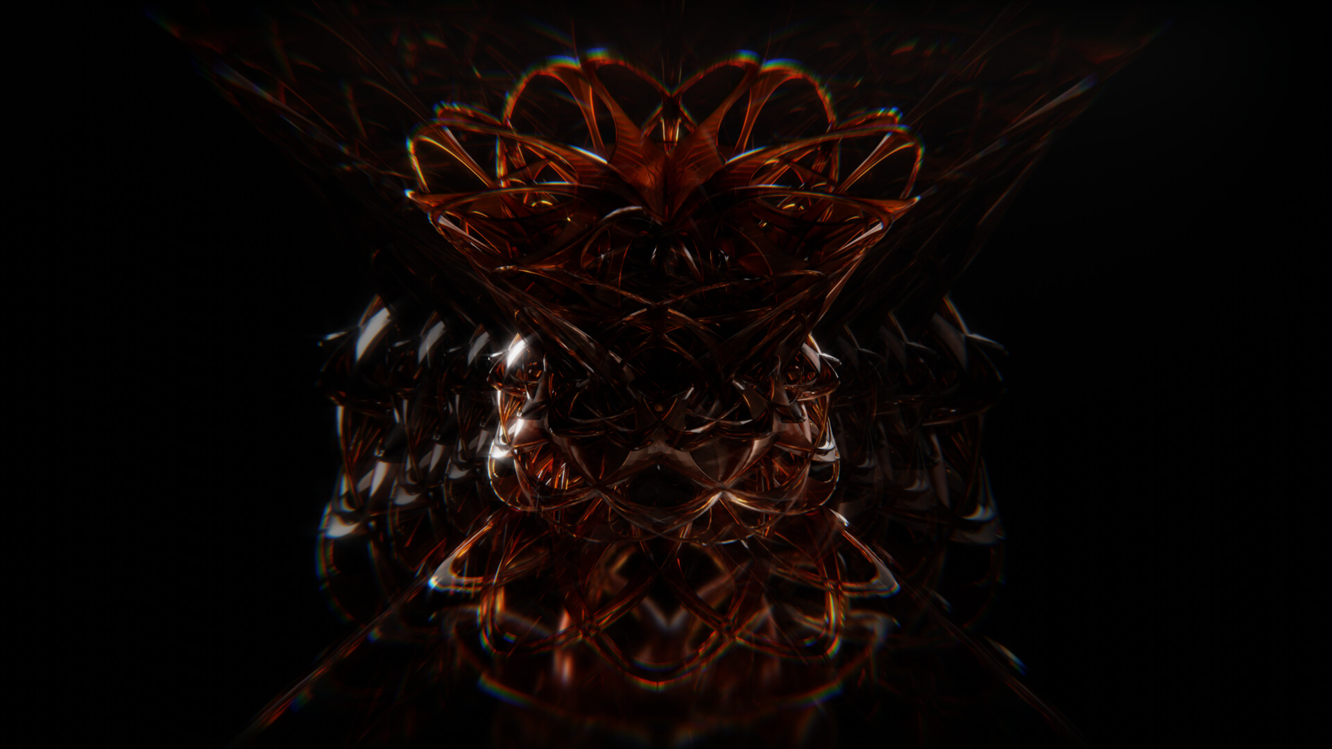 Ben Luke Parsons - Impossible Geometry-Blender Pratise