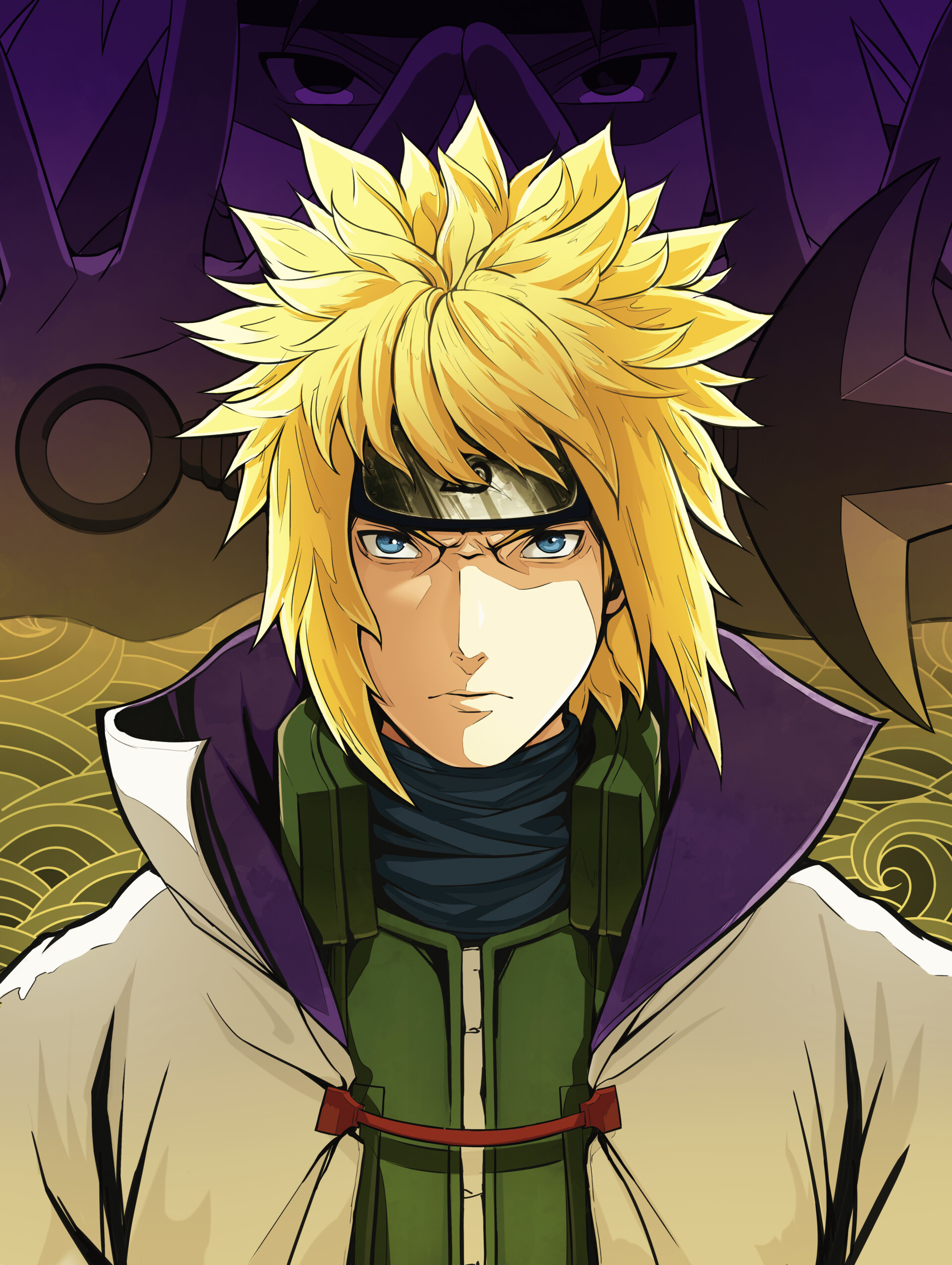 ArtStation - Minato design