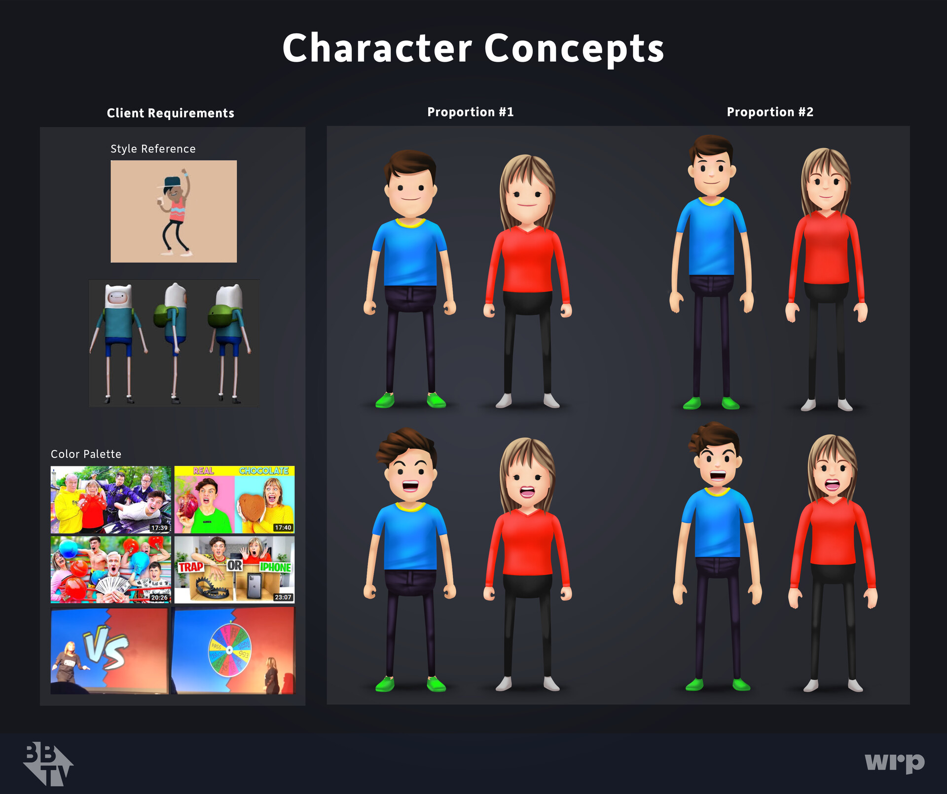 Mehwish Kanwal - Morgz Ultimate Challenge - (UI Design and complete ...