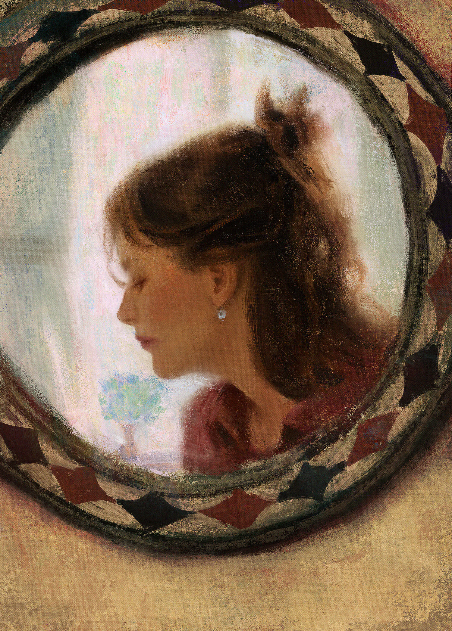 ArtStation - Isabelle