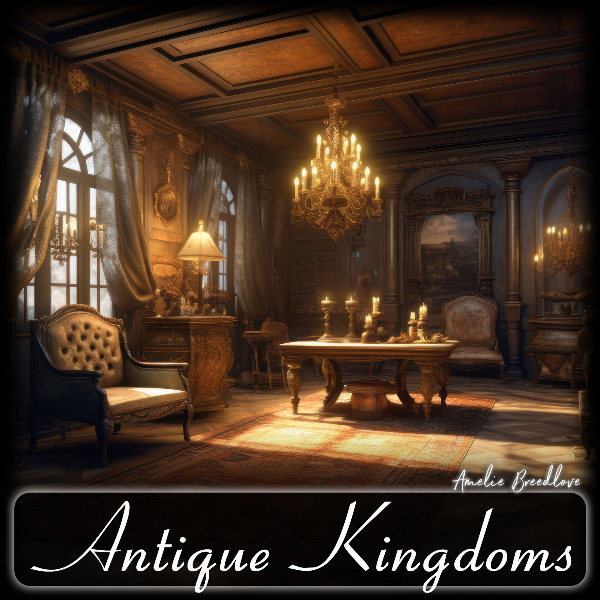 ArtStation - 360 Antique Kingdoms Environment - Interior Concept ...