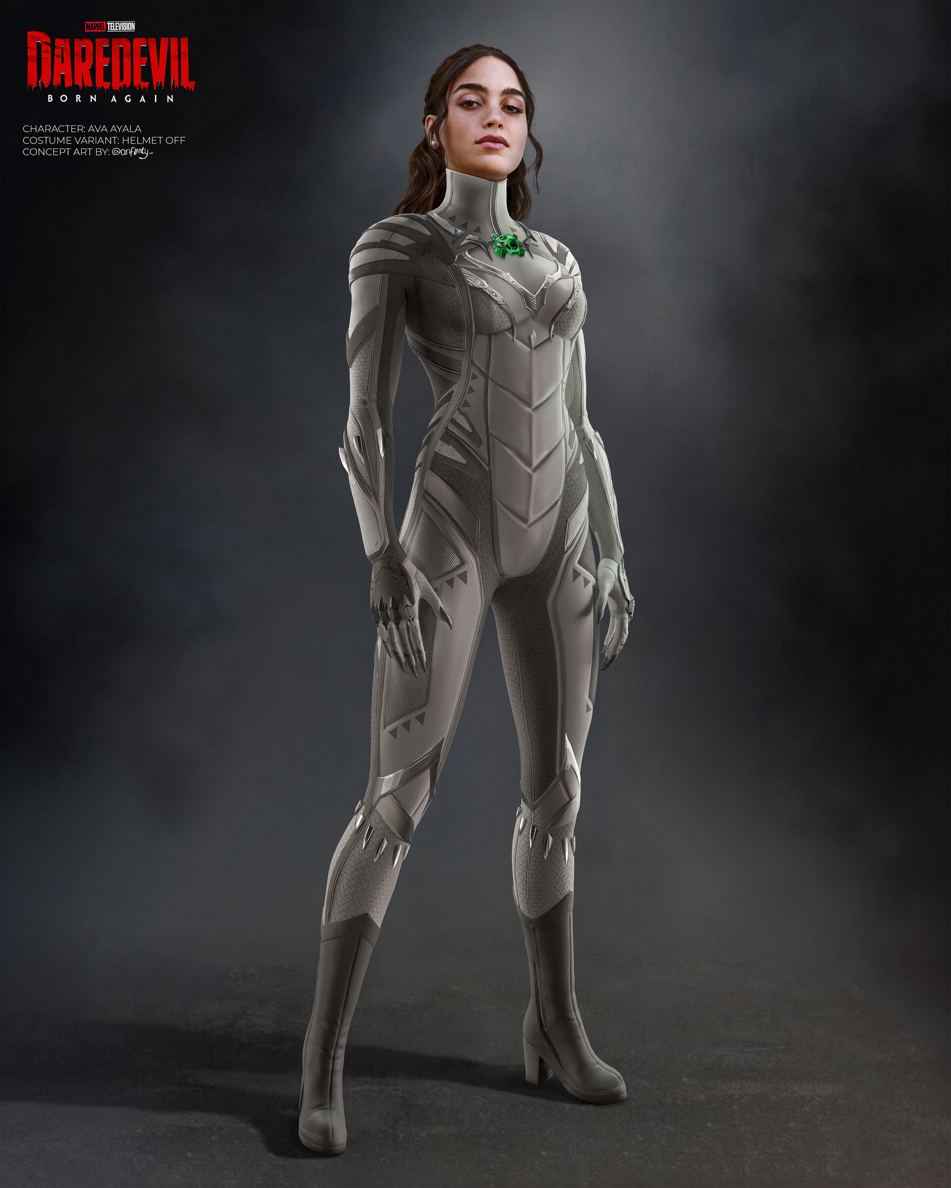 ava ayala marvel