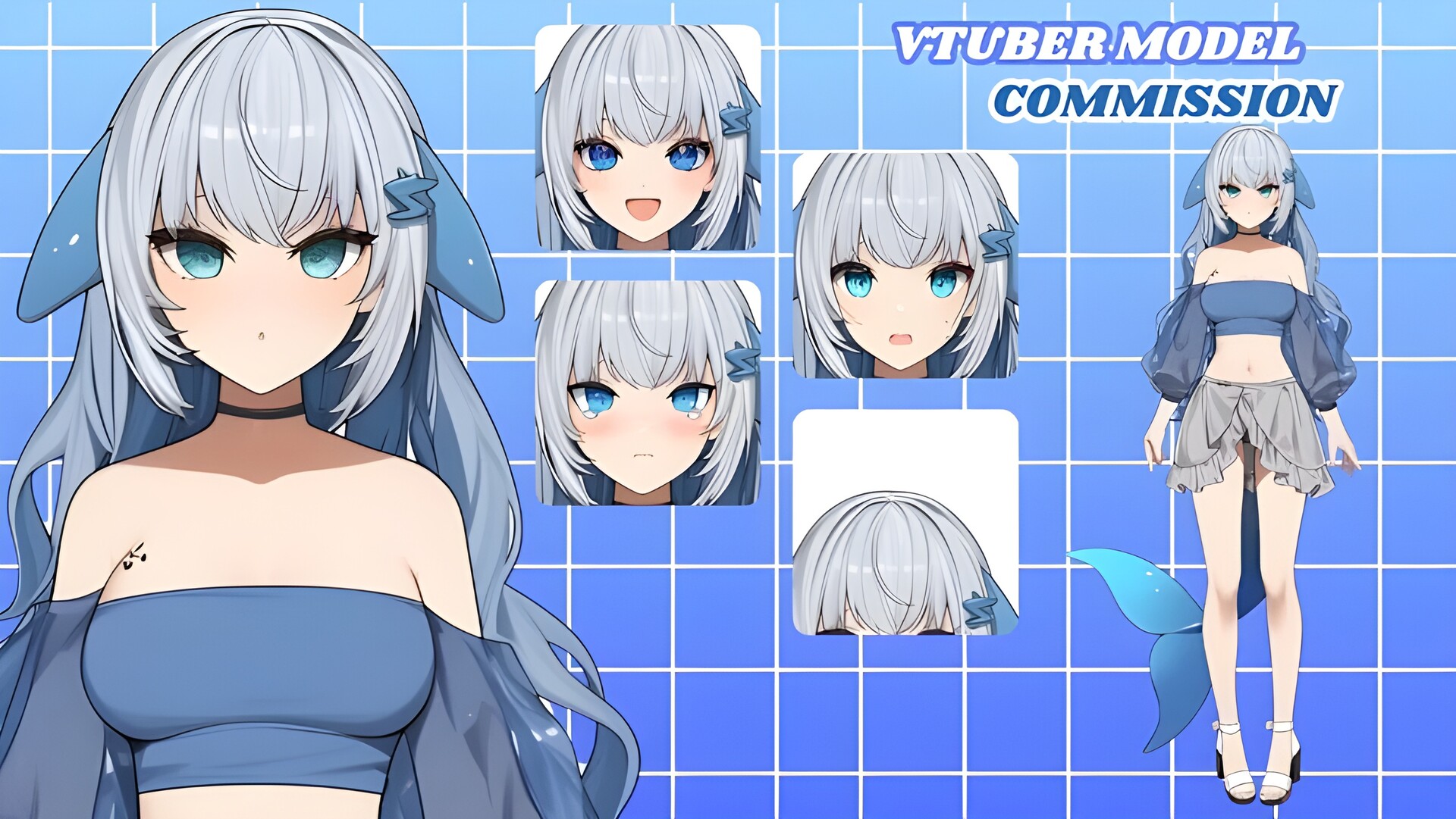 ArtStation - reference sheet