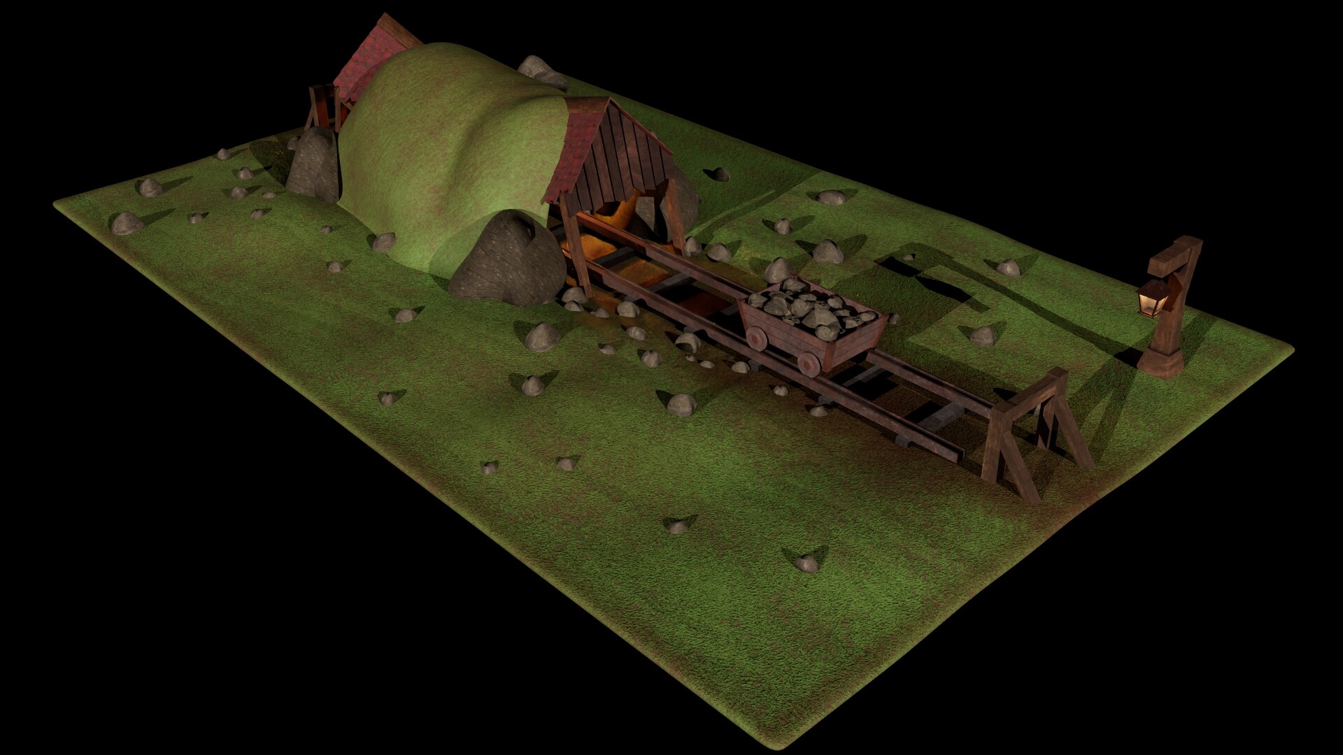 ArtStation - Game Art