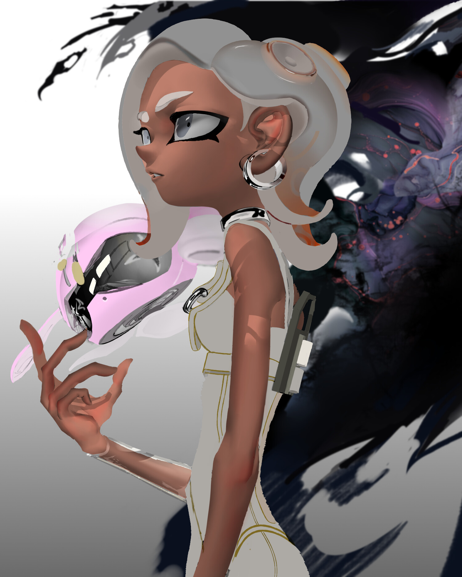 ArtStation - Side order