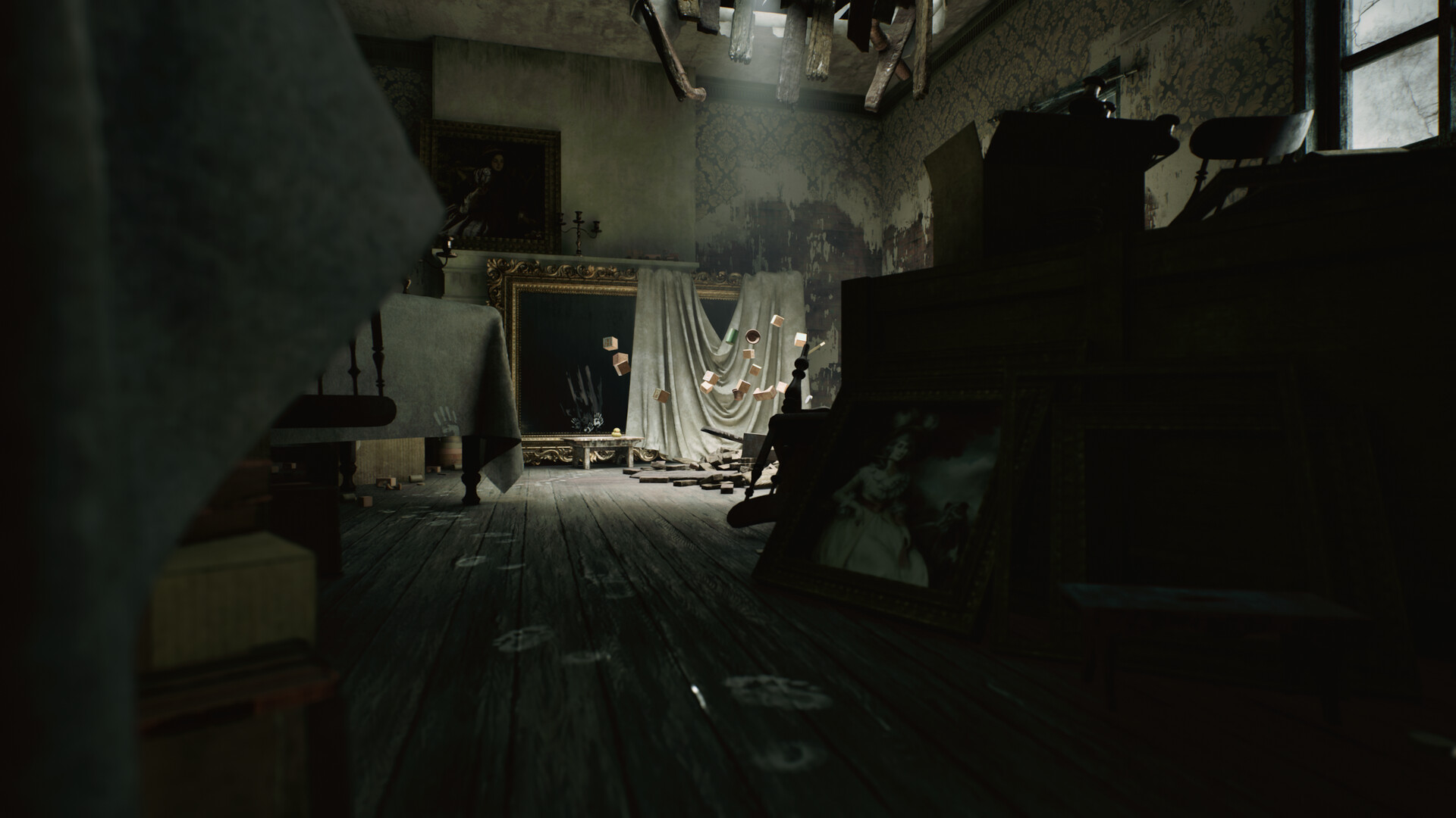 Ioannis Stamatelis - The Mirror