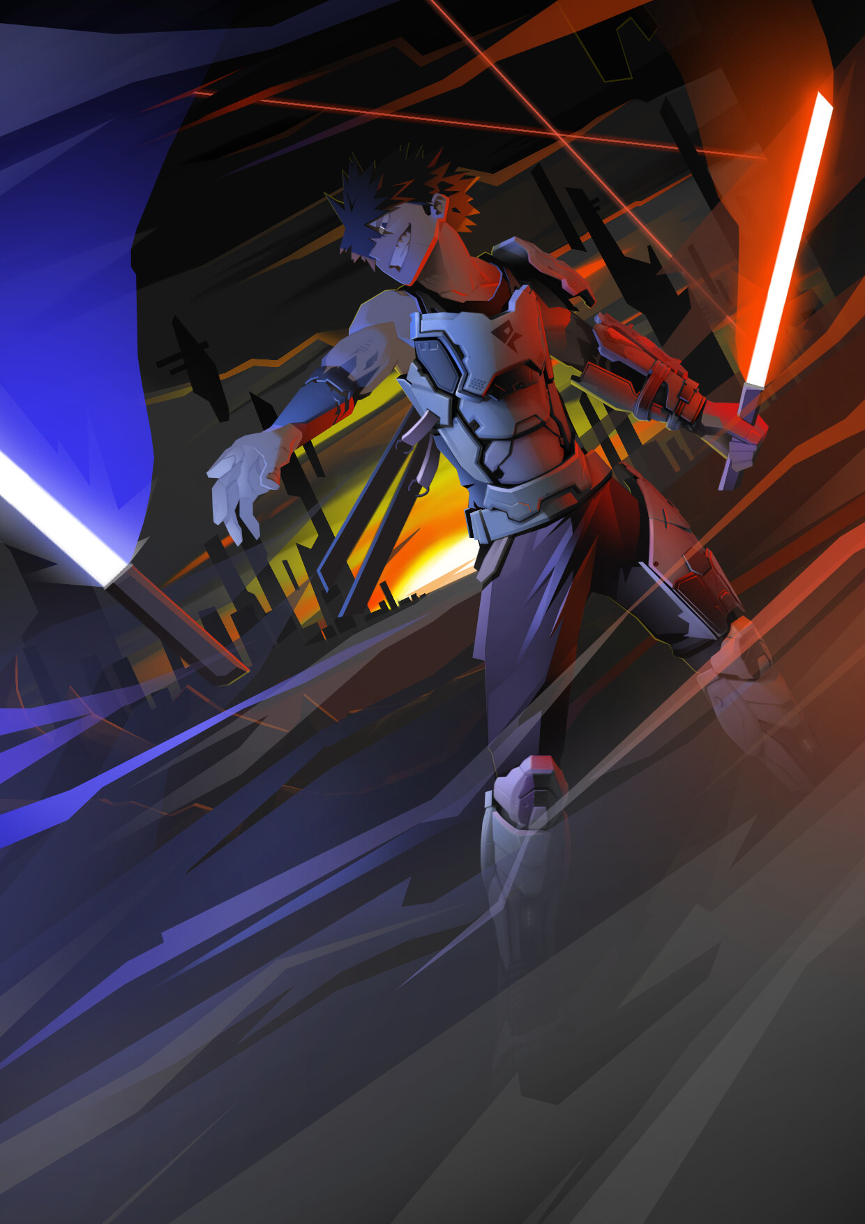 ArtStation - Improvisation