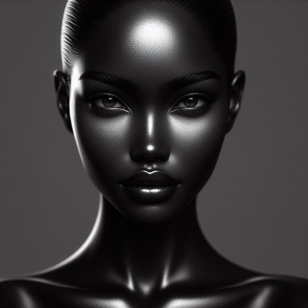 ArtStation - WHO AM I REALLY ? II