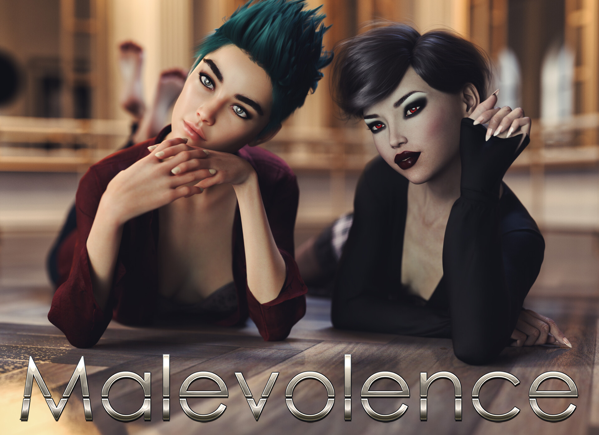 ArtStation - Pairing