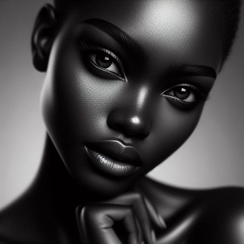 ArtStation - WHO AM I REALLY ? I