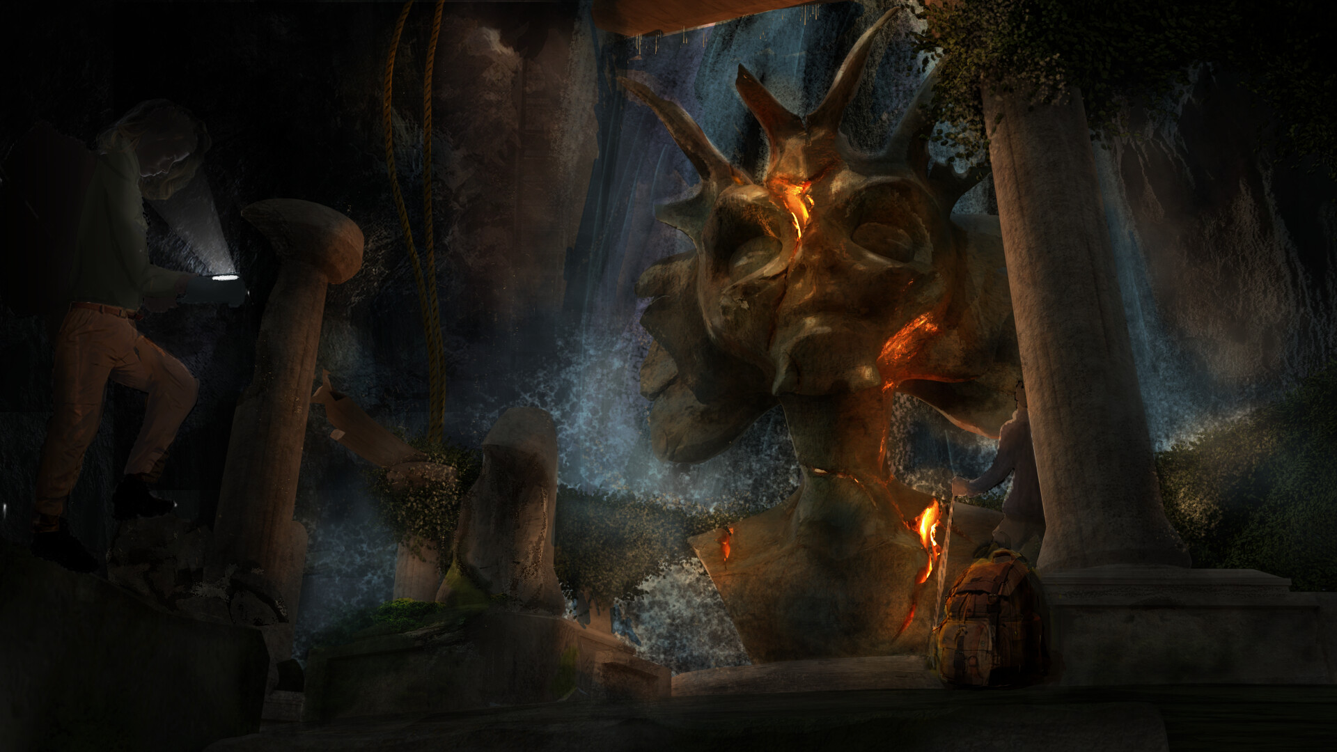 ArtStation - Light & Shadow