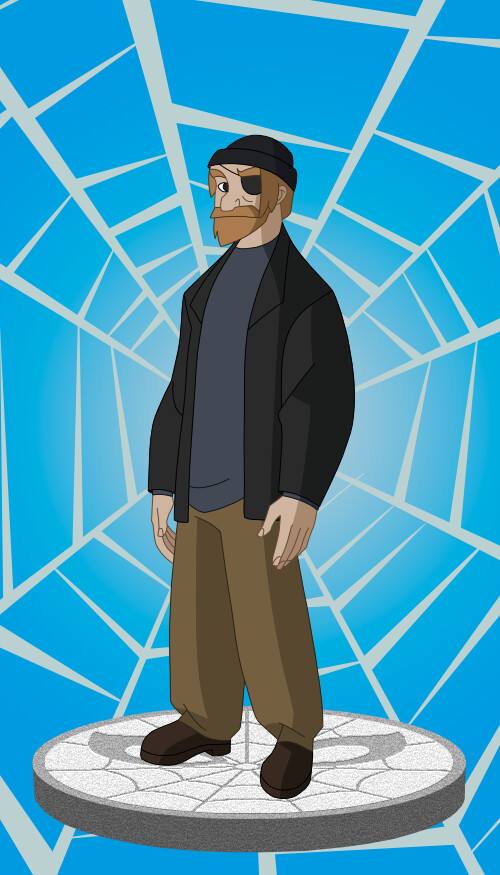 Roy Hakim - TSSM - Patch