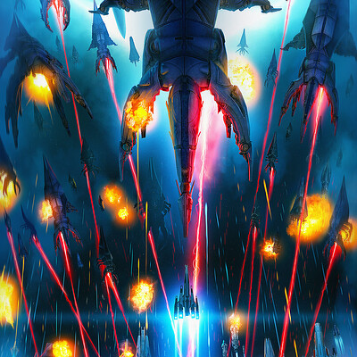 Colin Searle - Catwoman (redux)