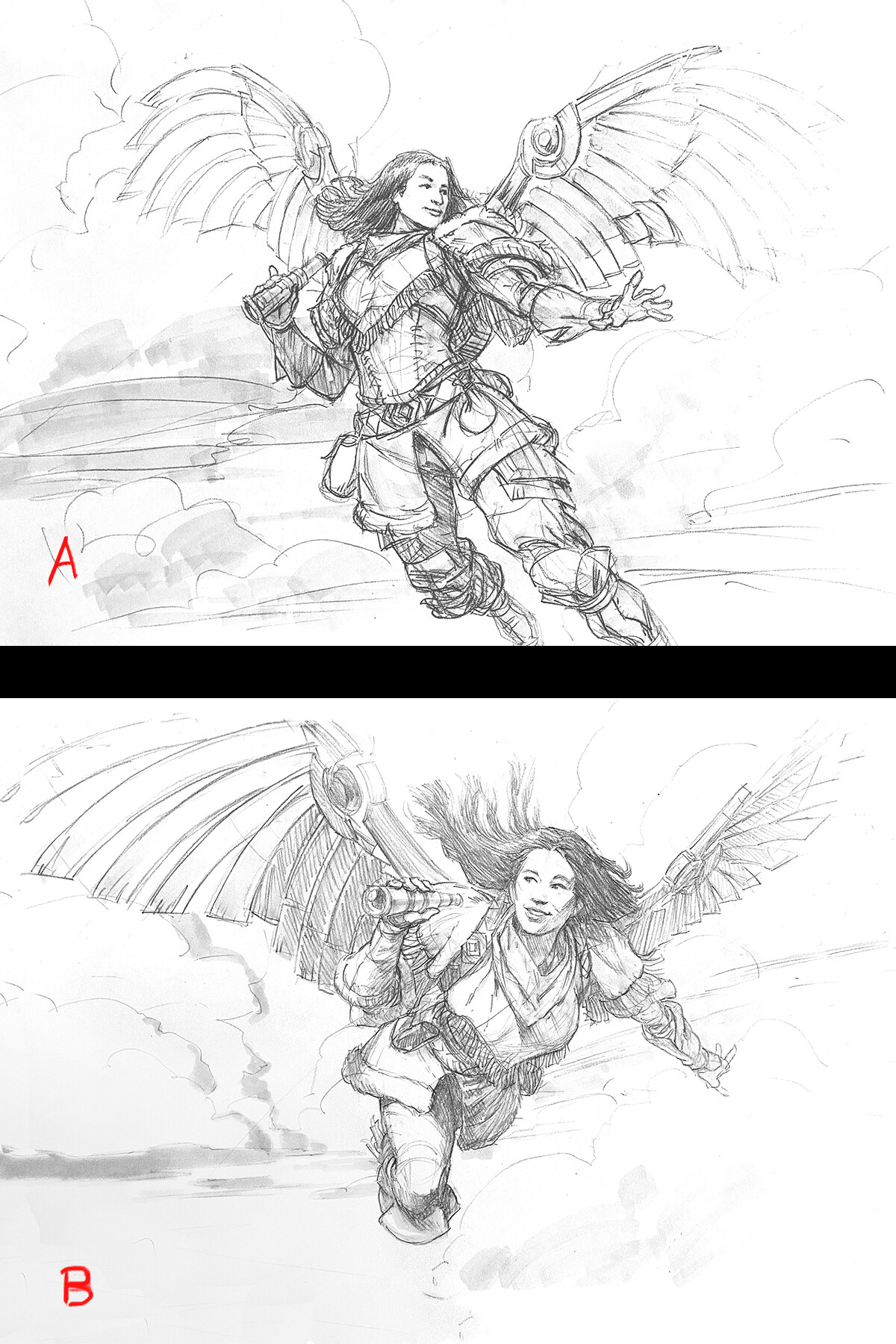 Darren Tan - Jem Lightfoote, Sky Explorer