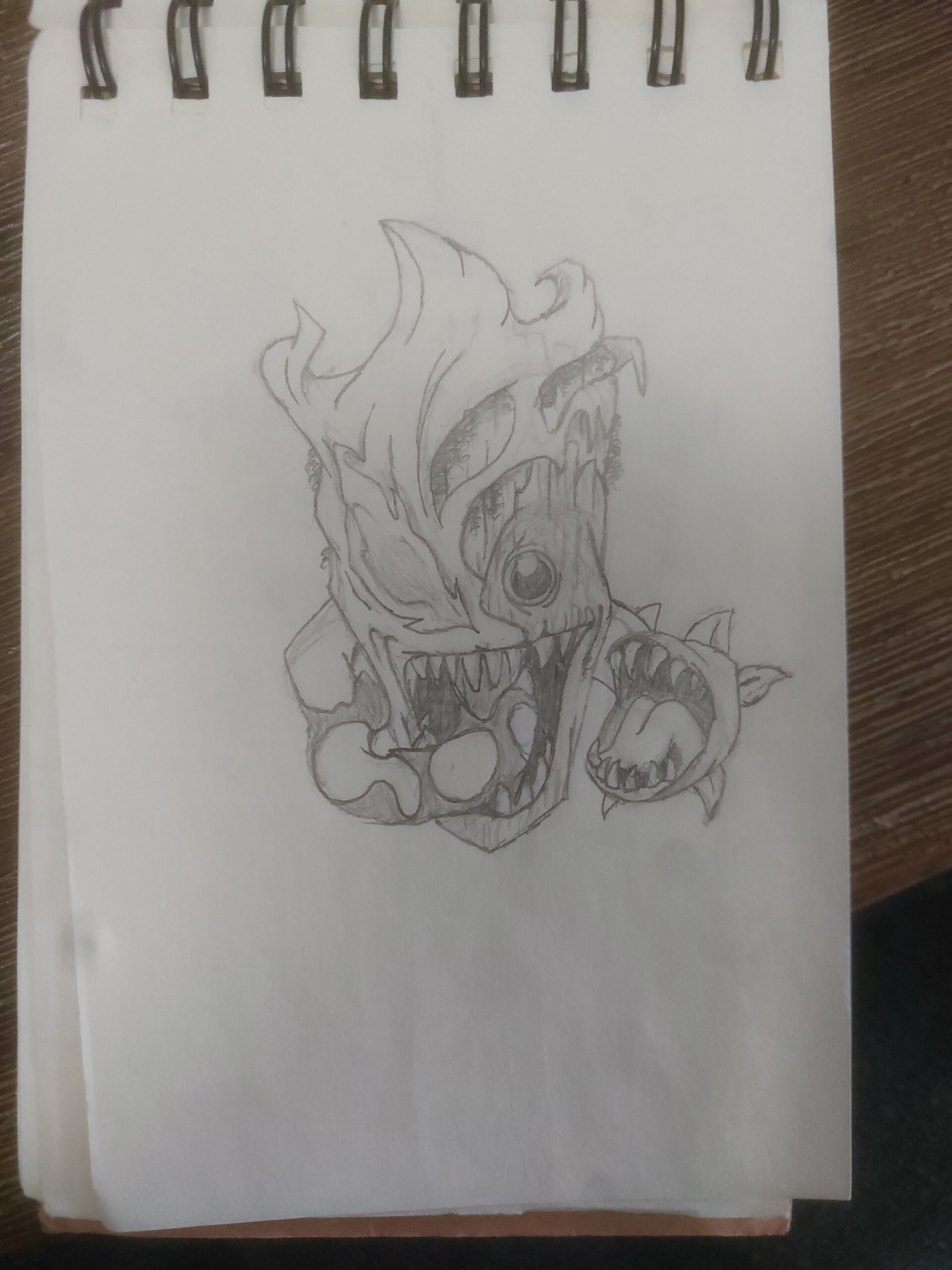 ArtStation - Venomized Groot (Symbiote)