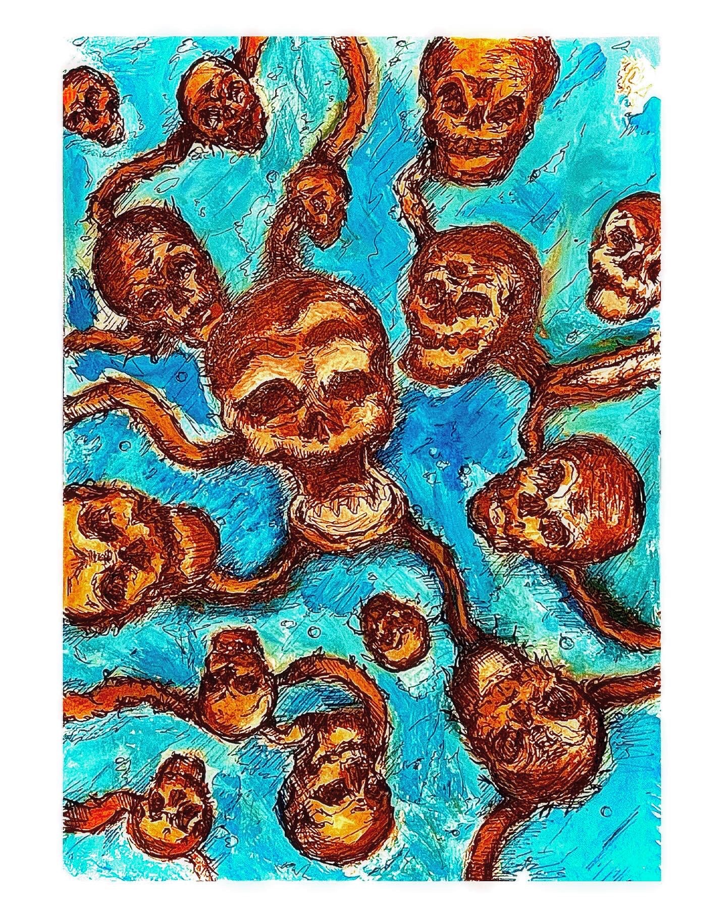 ArtStation - Complimentary Colors Study (2022)